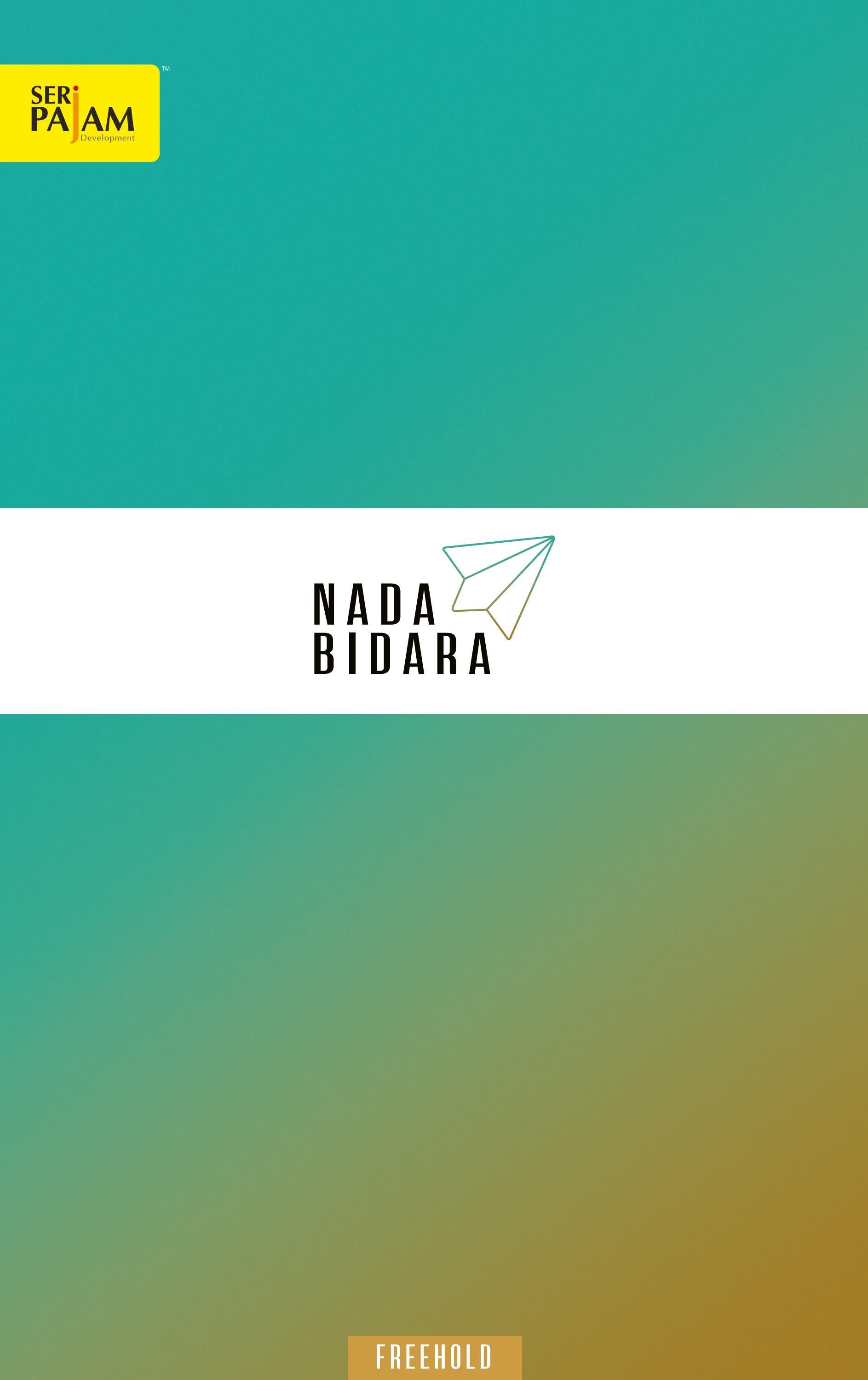 Nada Bidara - Starts Your Journey Here by Seri Pajam Home - Issuu