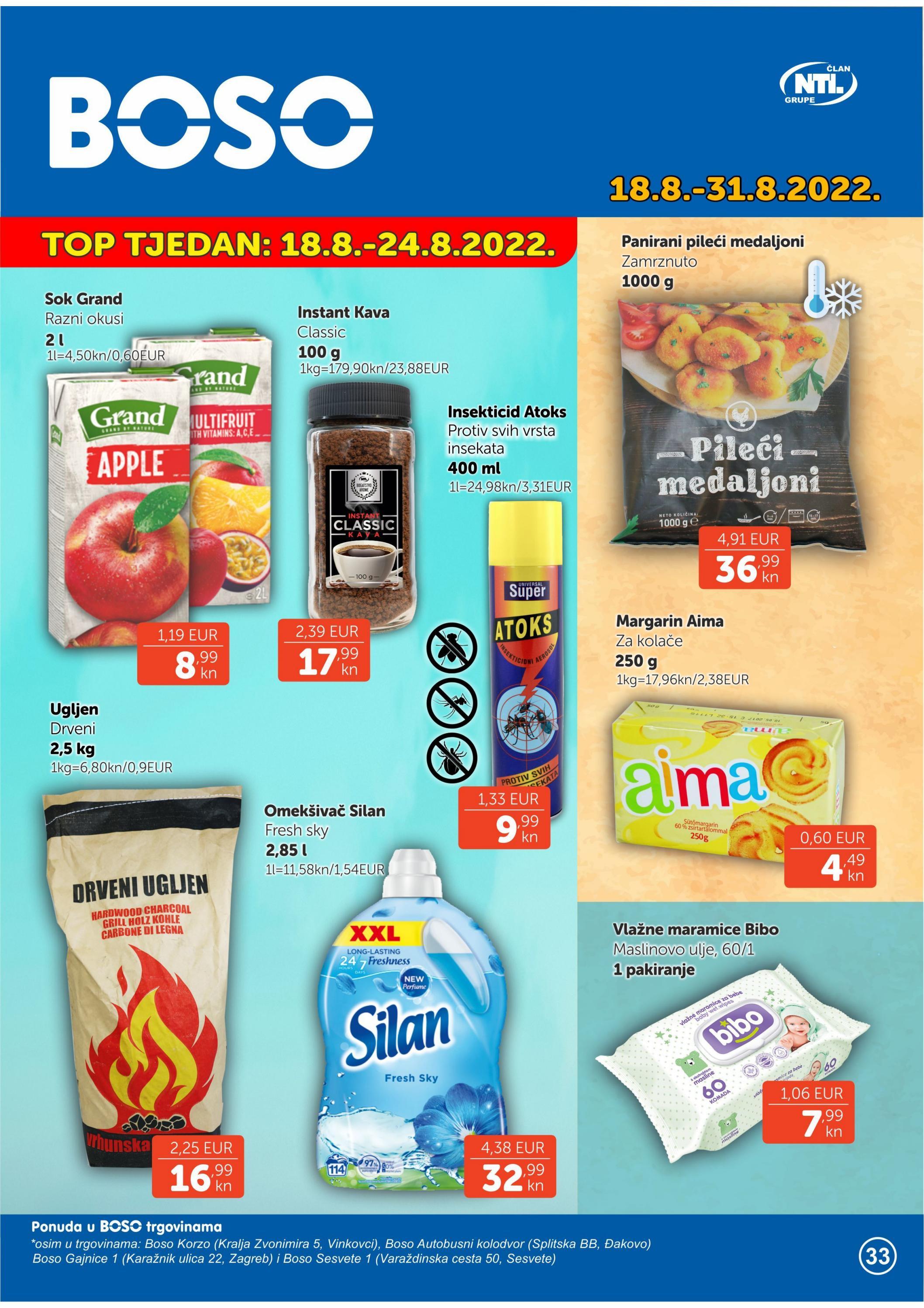 Boso by katalozi.net - Issuu