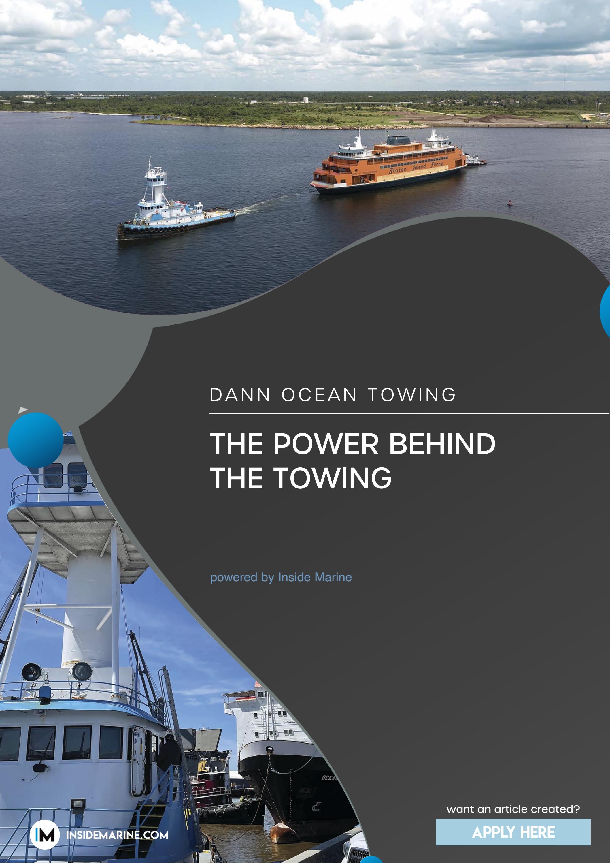 DANN Ocean Towing by ProactivePublications - Issuu