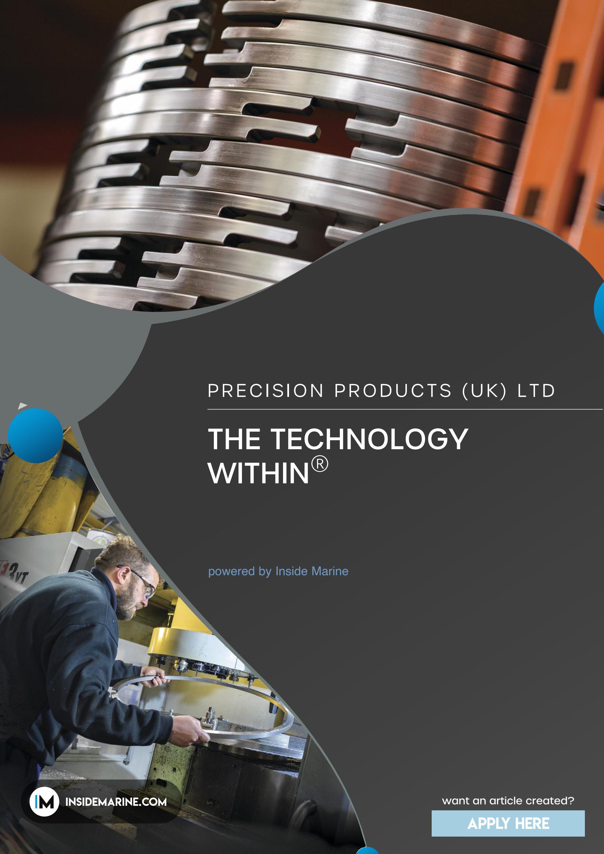 Precision Products UK by ProactivePublications - Issuu