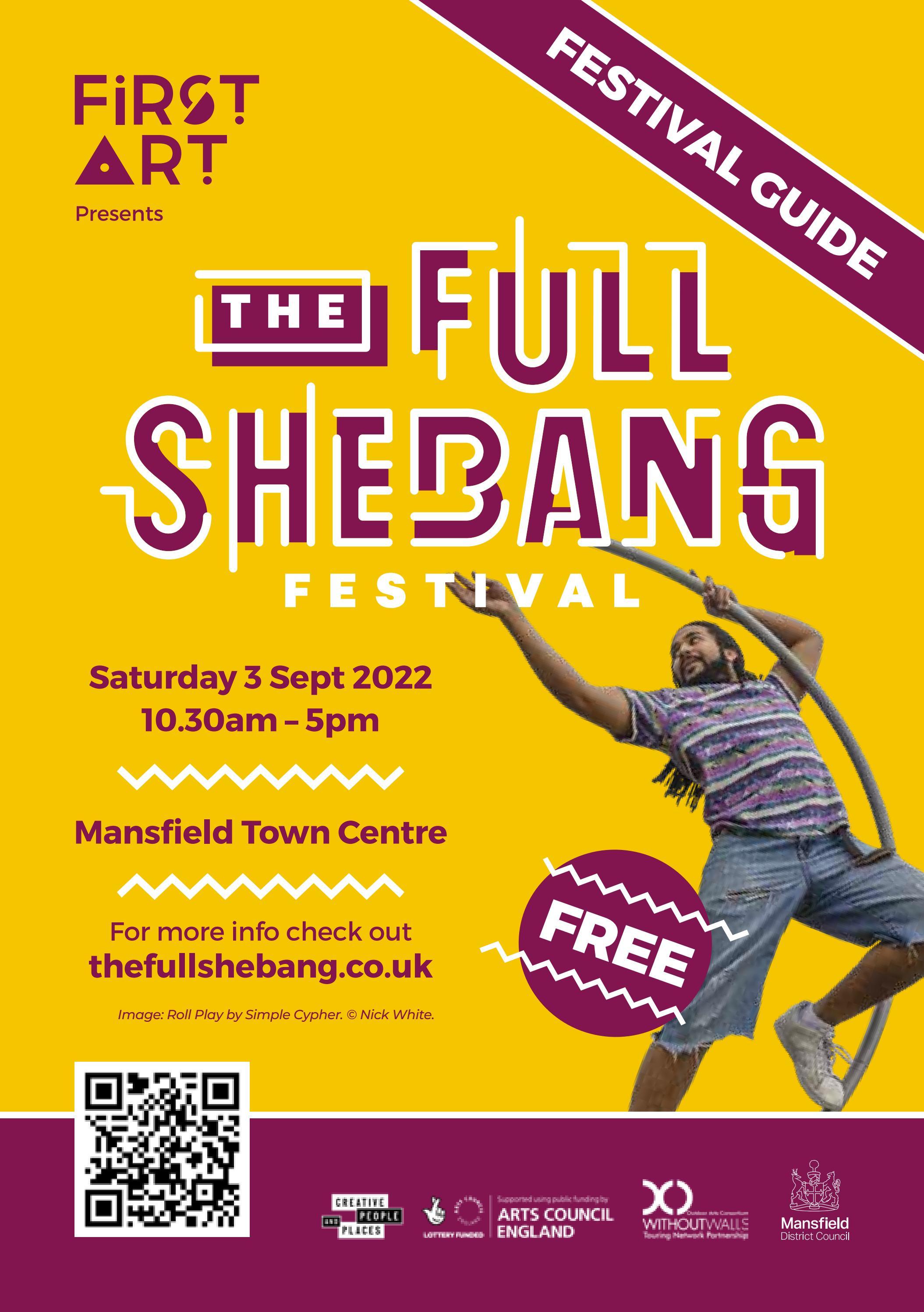 The Full Shebang 2022 Festival Guide by First Art - Issuu