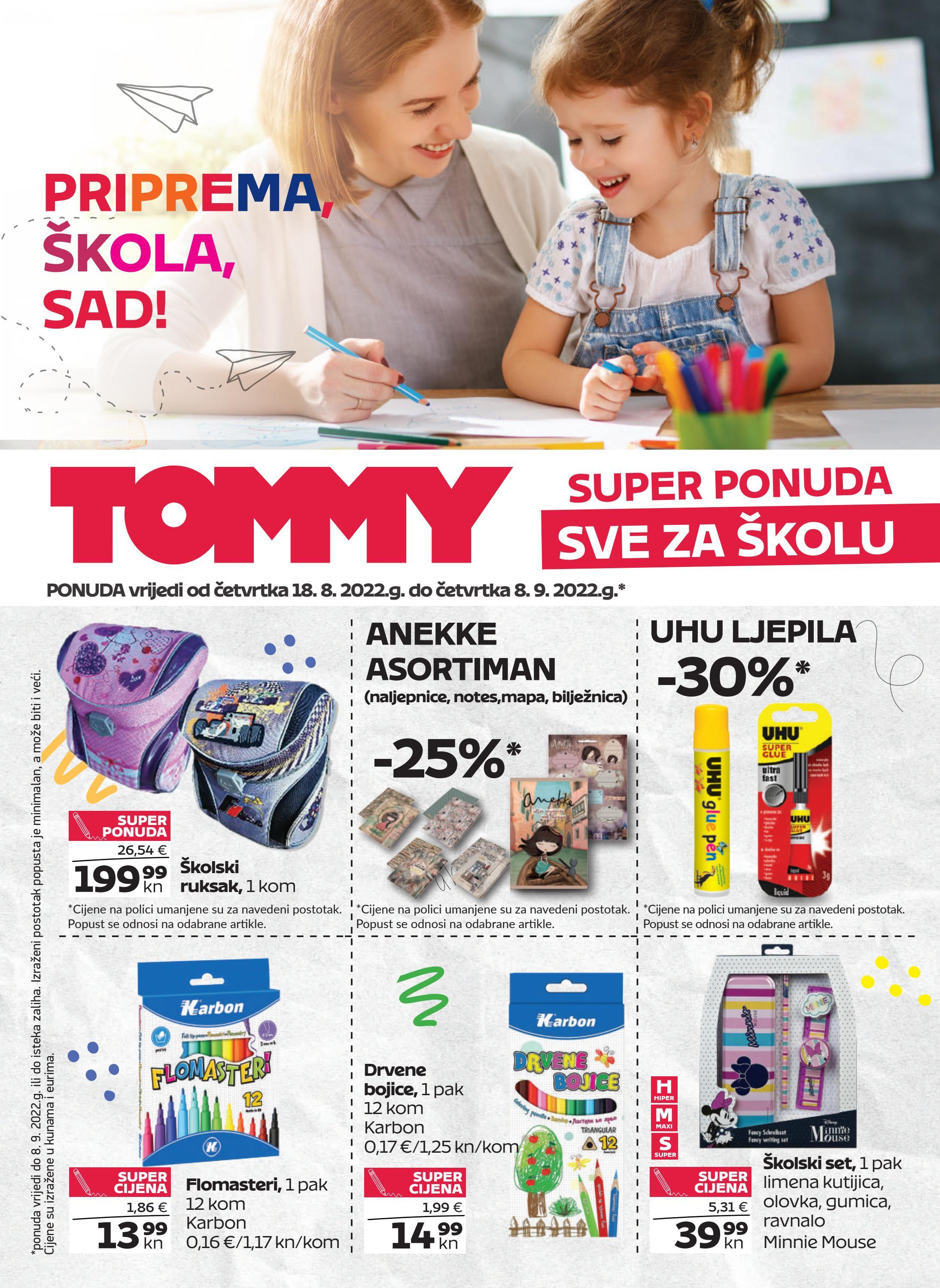 Tommy by katalozi.net - Issuu