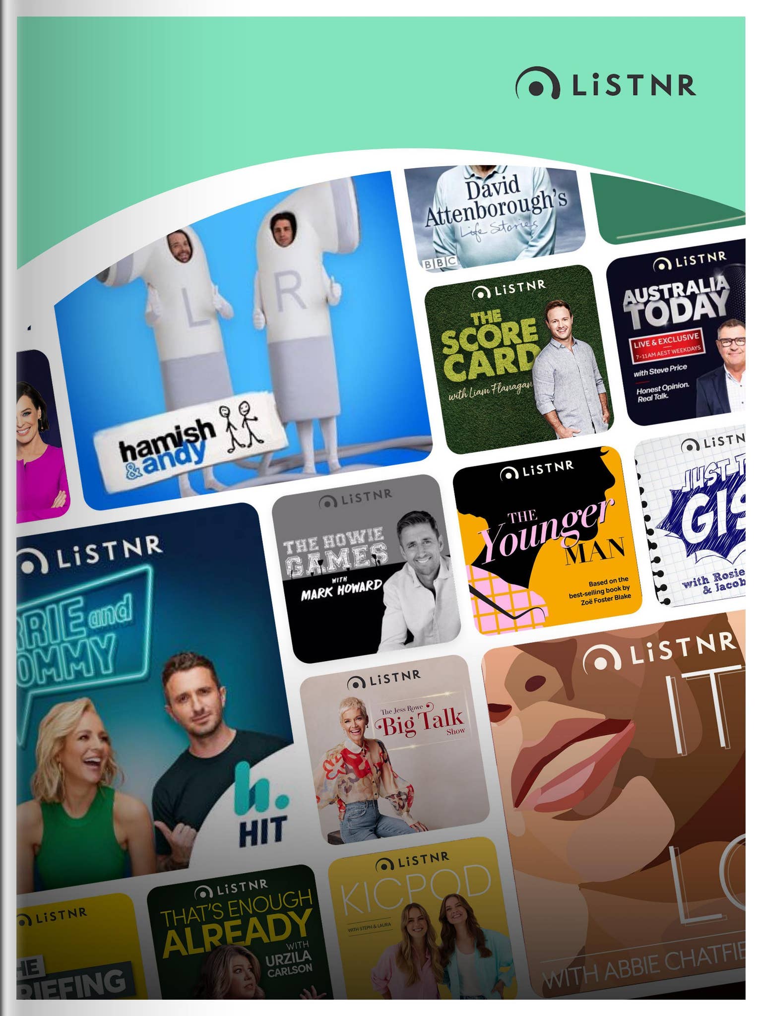 Southern Cross Austereo (SCA) by Outlook Publishing - Issuu