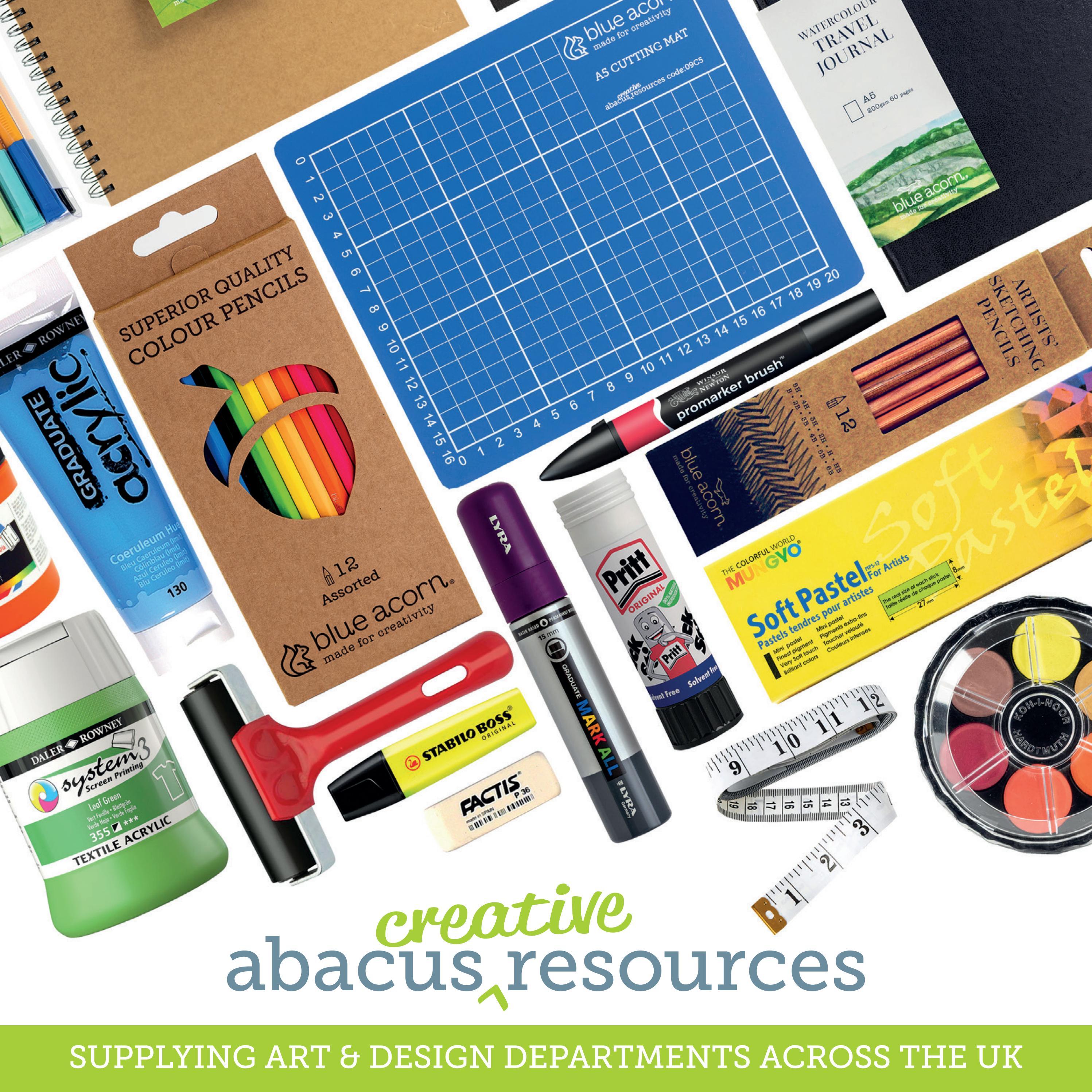 About Abacus by Abacus Creative Resources - Issuu