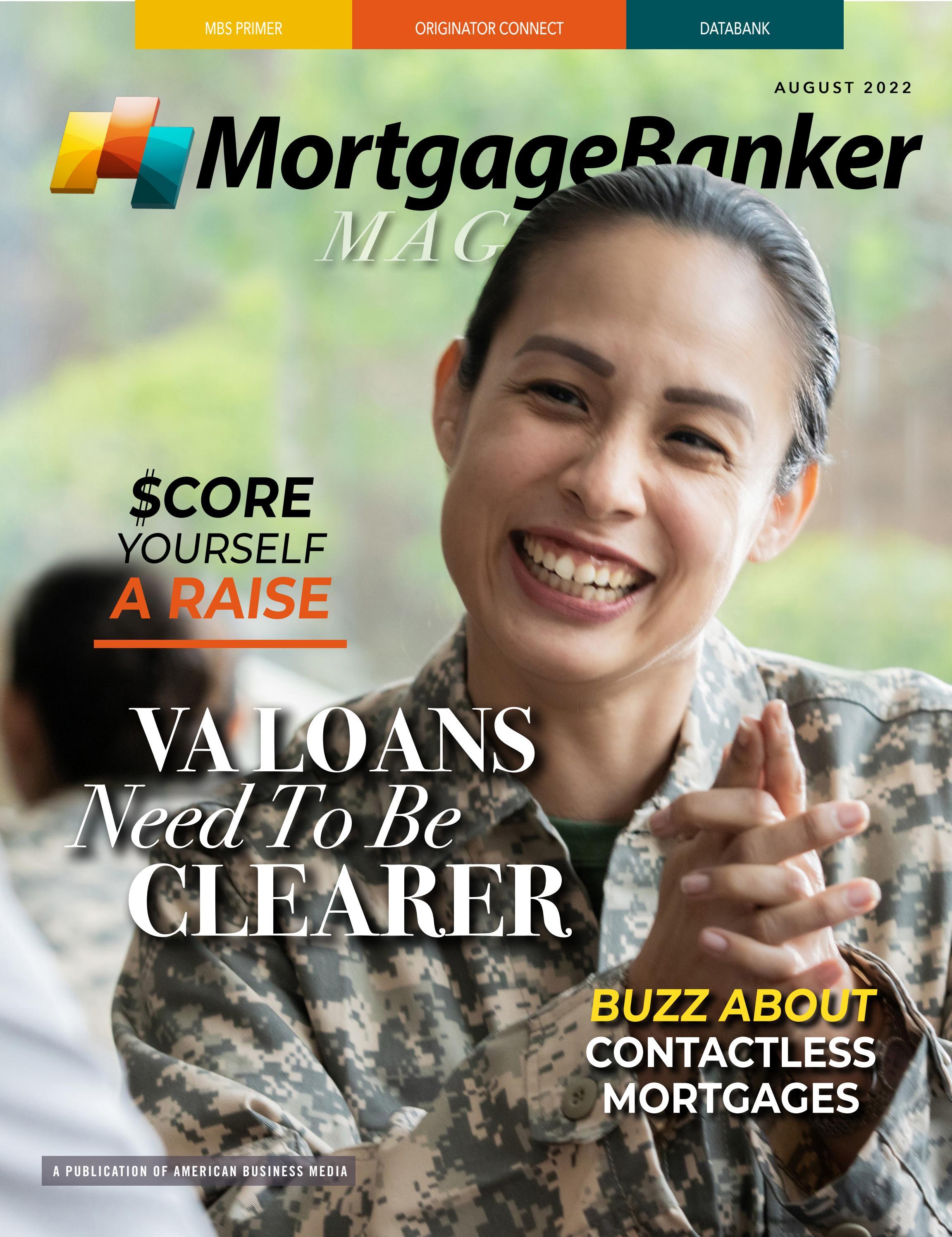 Mortgage Banker Magazine August 2022 by ambizmedia - Issuu