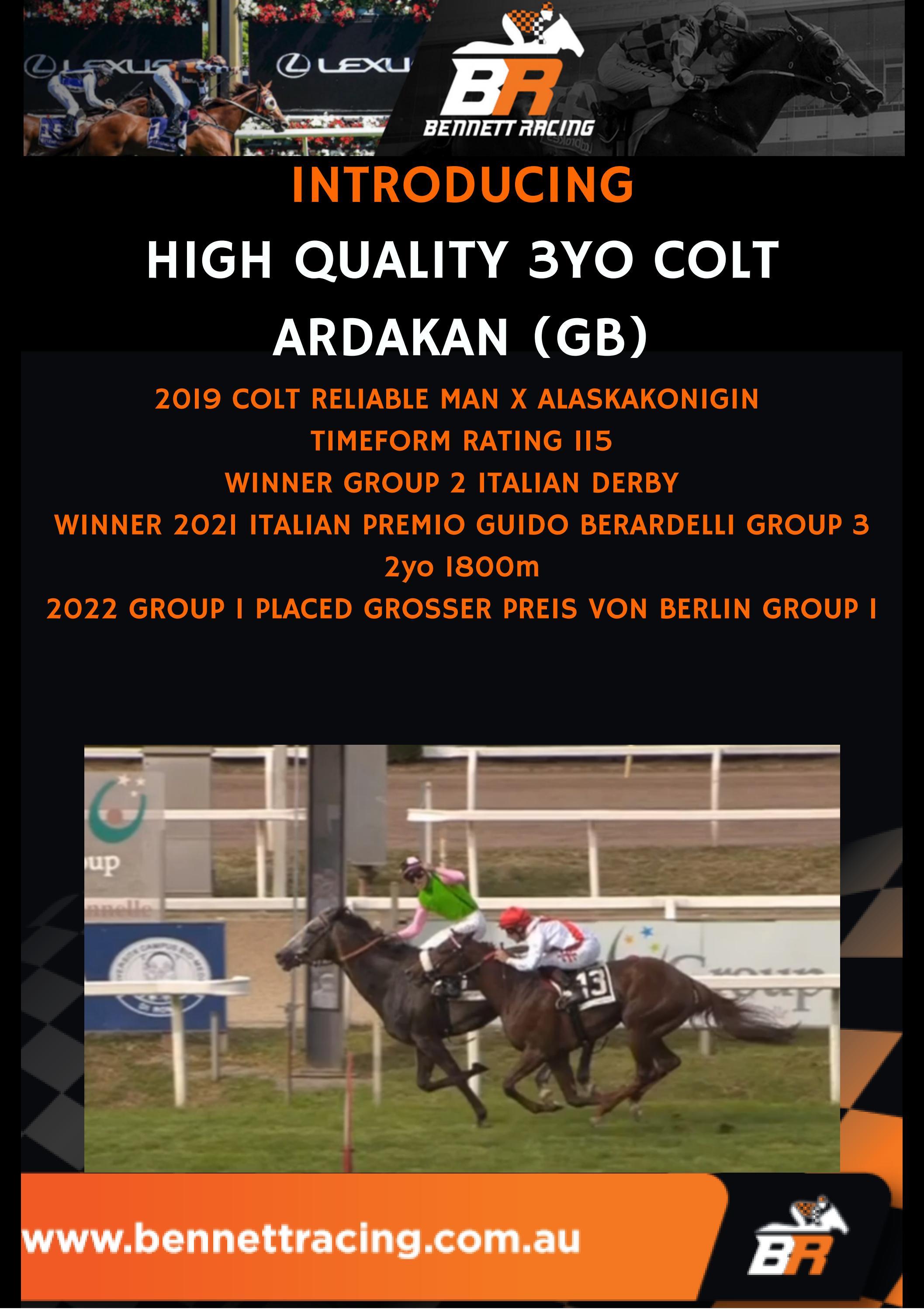 ARDAKAN INTRODUCTION.pdf by bennettracing - Issuu