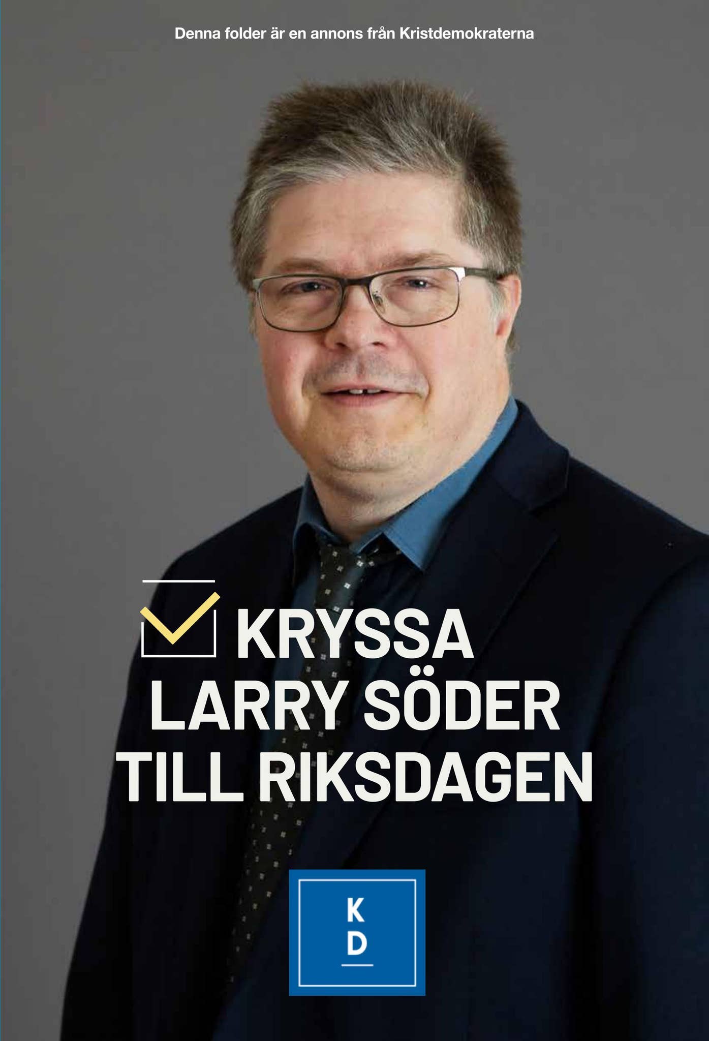 Valår 2022 Larry Söder by D Z I G N - Issuu