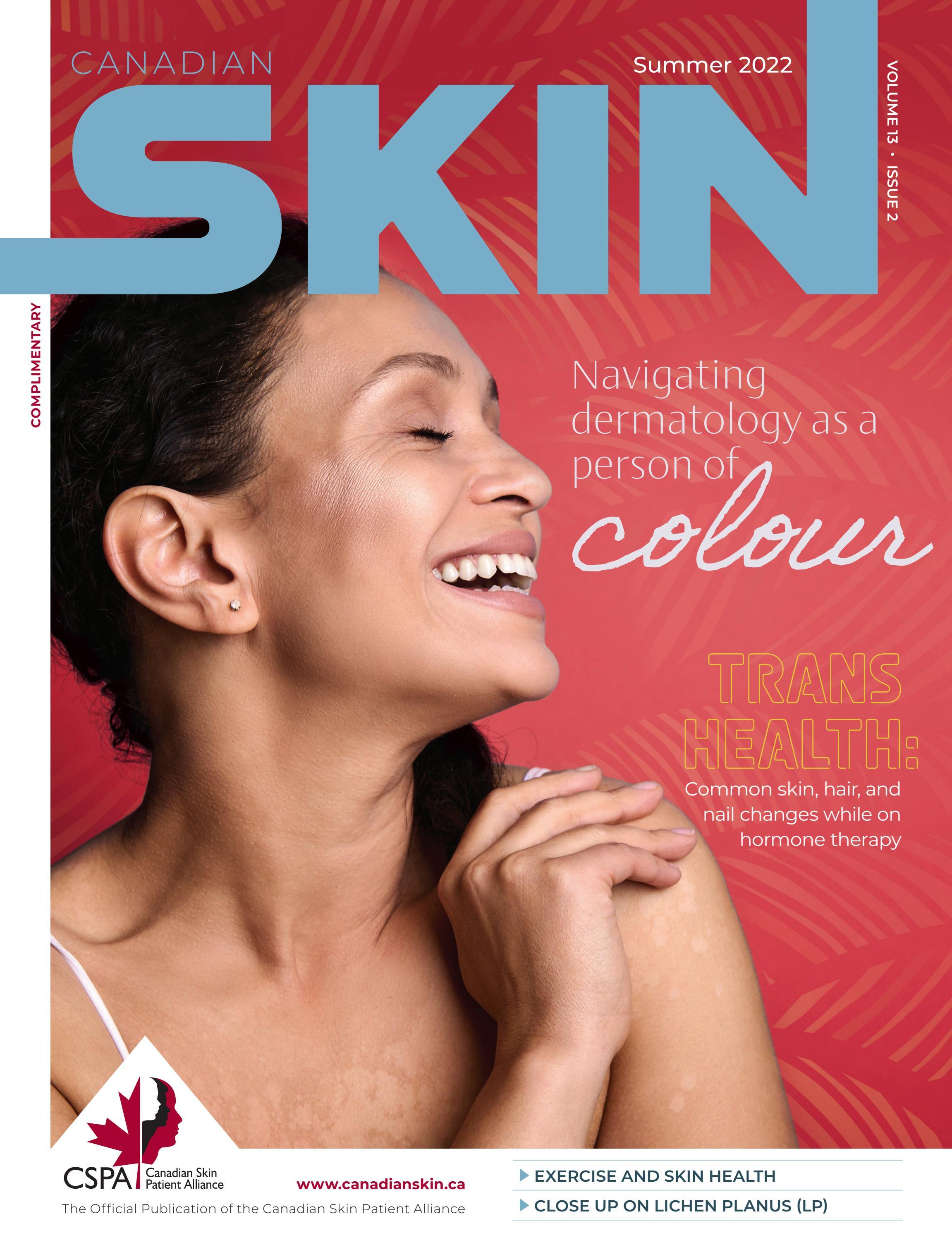 Canadian Skin Summer 2022 by Kelman & Associates - Issuu