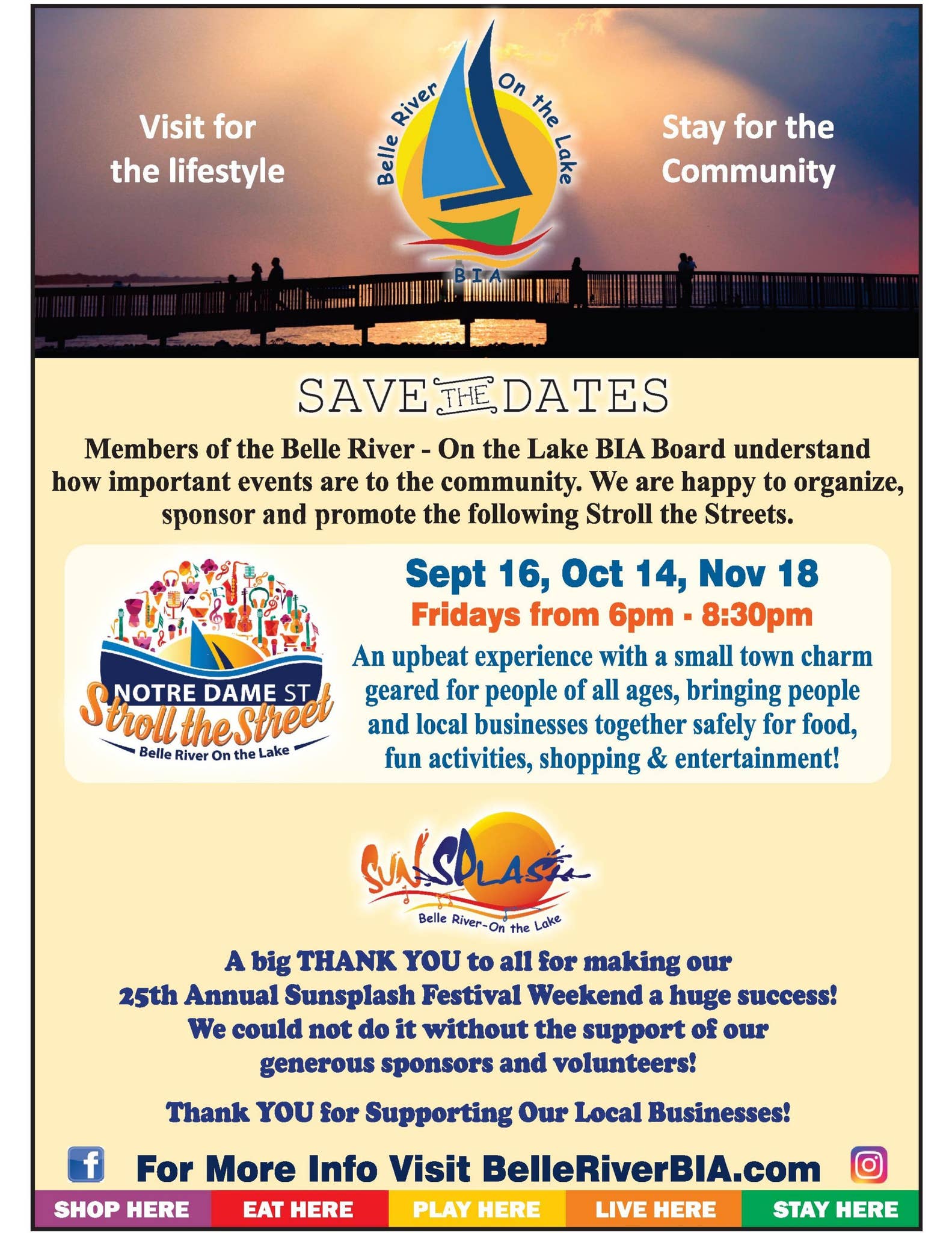 Lakeshore Recreation Activity Guide Fall 2022 by lakeshorerec - Issuu