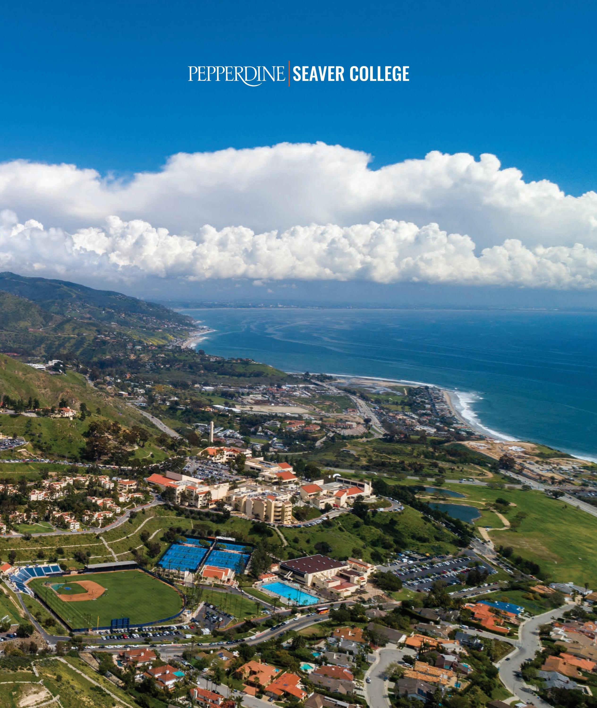 Pepperdine Seaver College Office of International Student Services ...