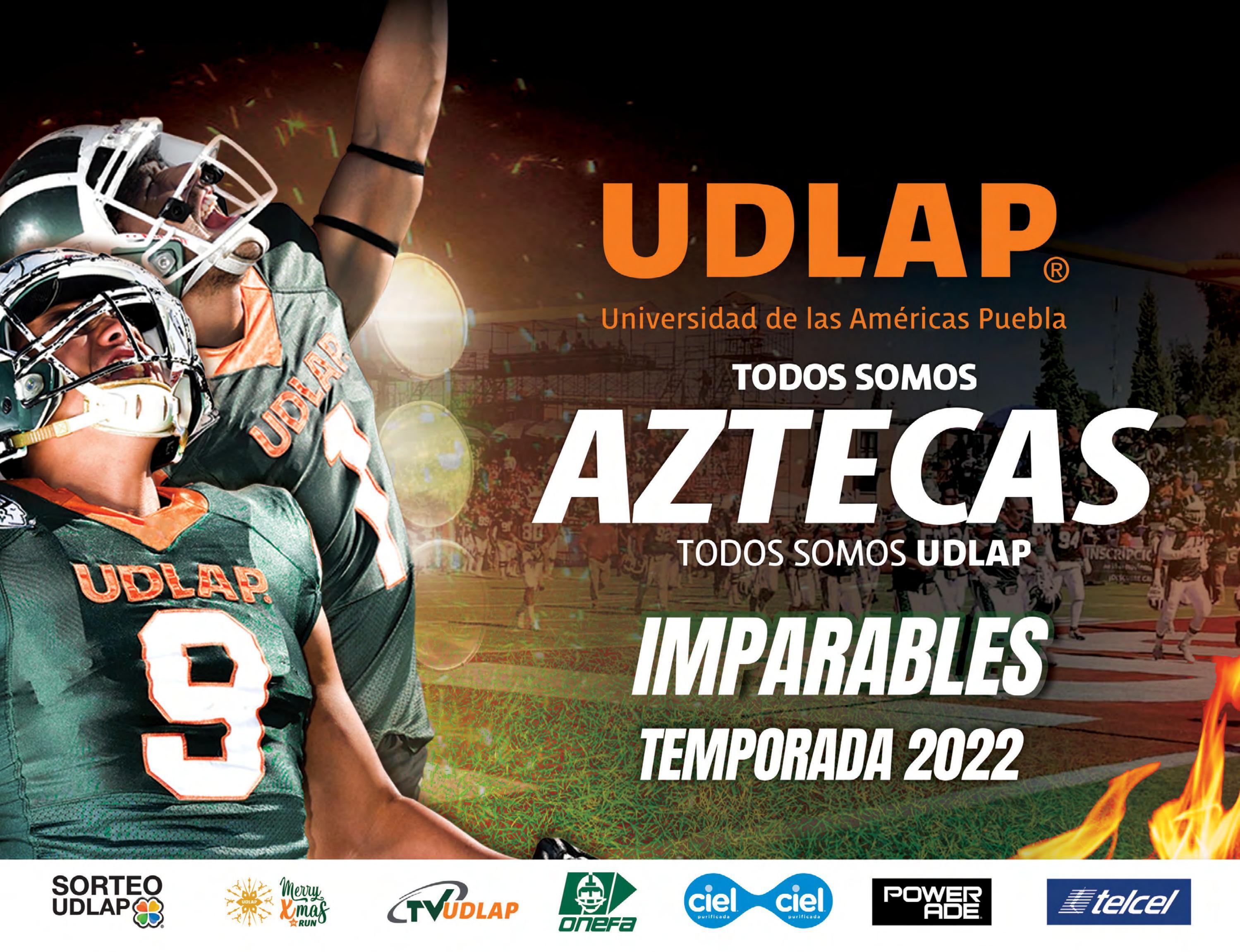 Todos somos Aztecas, todos somos UDLAP by Universidad de las Américas ...