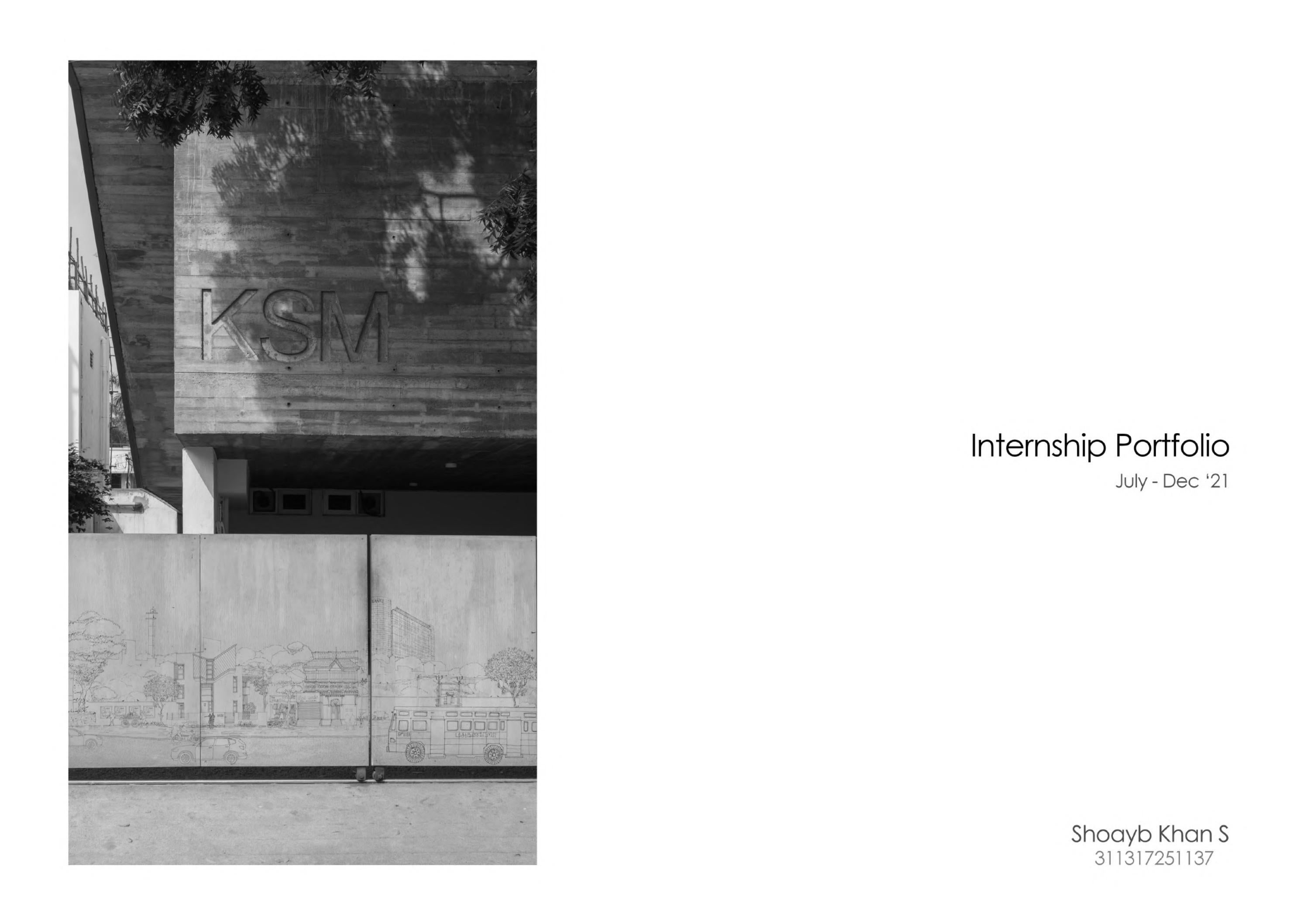 Shoayb Khan Internship Portfolio by Shoayb Khan - Issuu