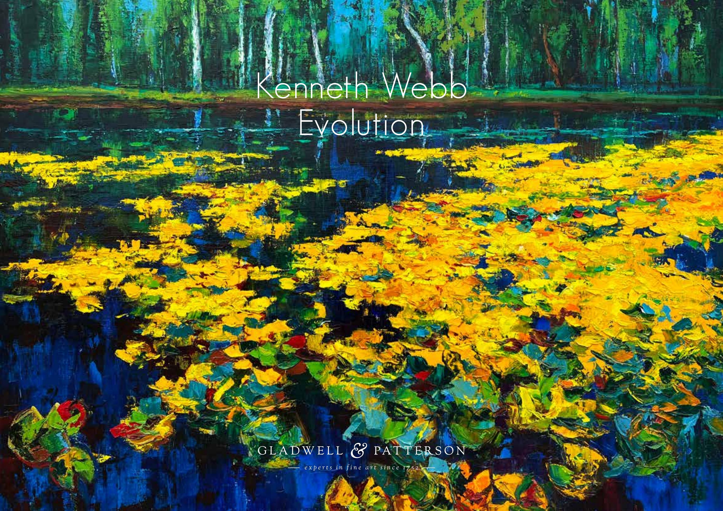 Kenneth Webb Evolution by Gladwell & Patterson - Issuu