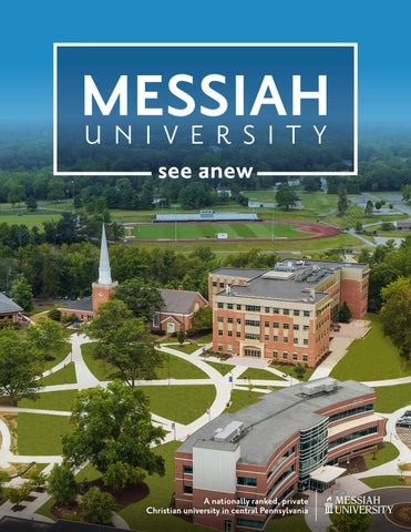 Discover Messiah University by Messiah University Admissions - Issuu