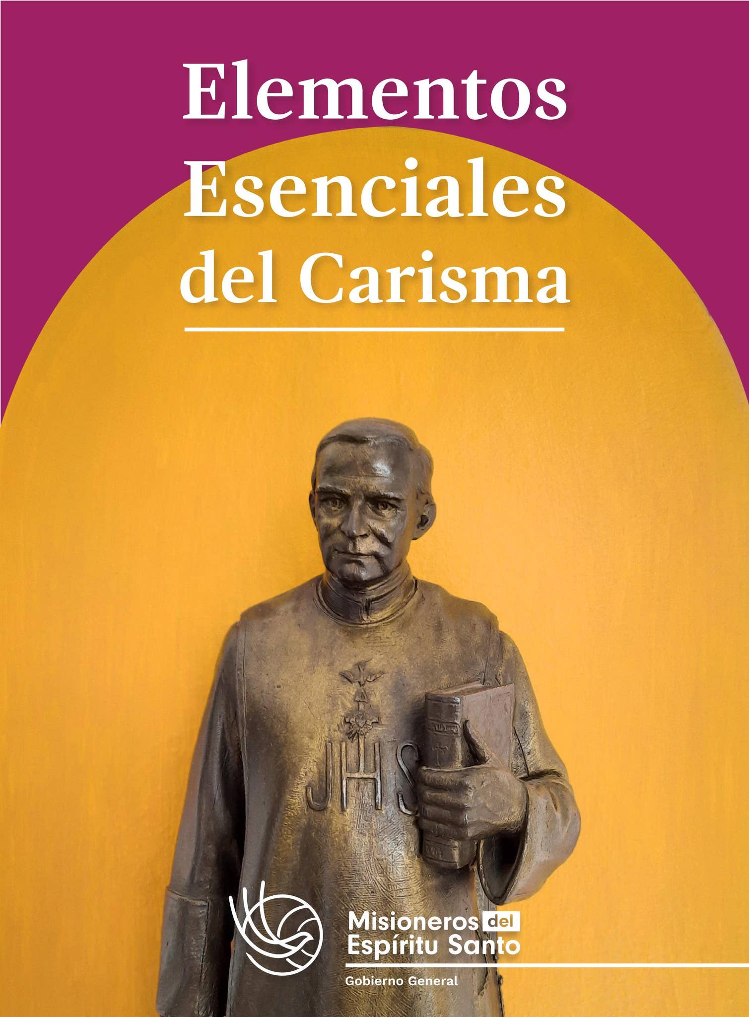 Elementos Esenciales del Carisma by Jesús David Álvarez Flores - Issuu