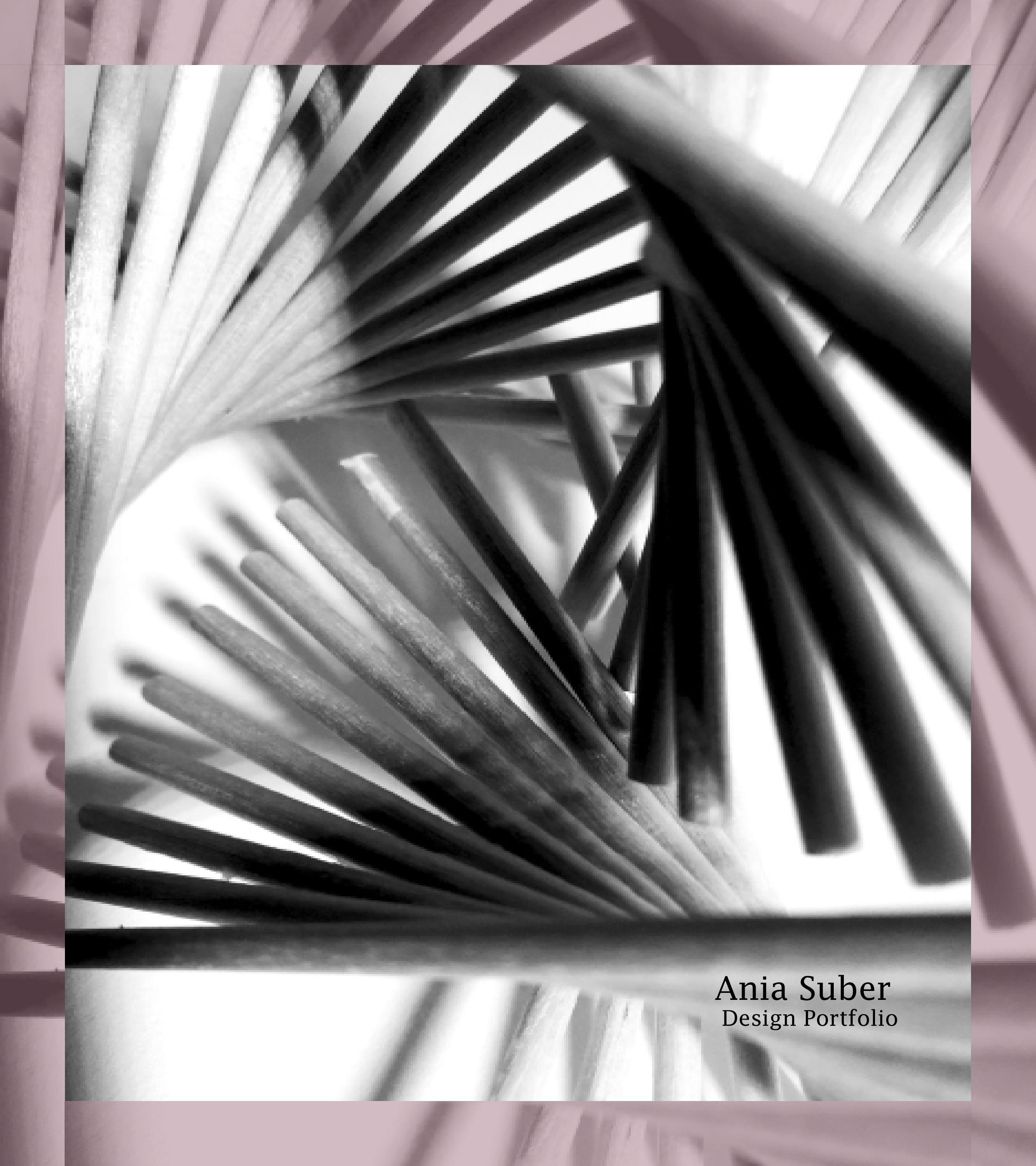 Architecture Portfolio by Ania Suber - Issuu