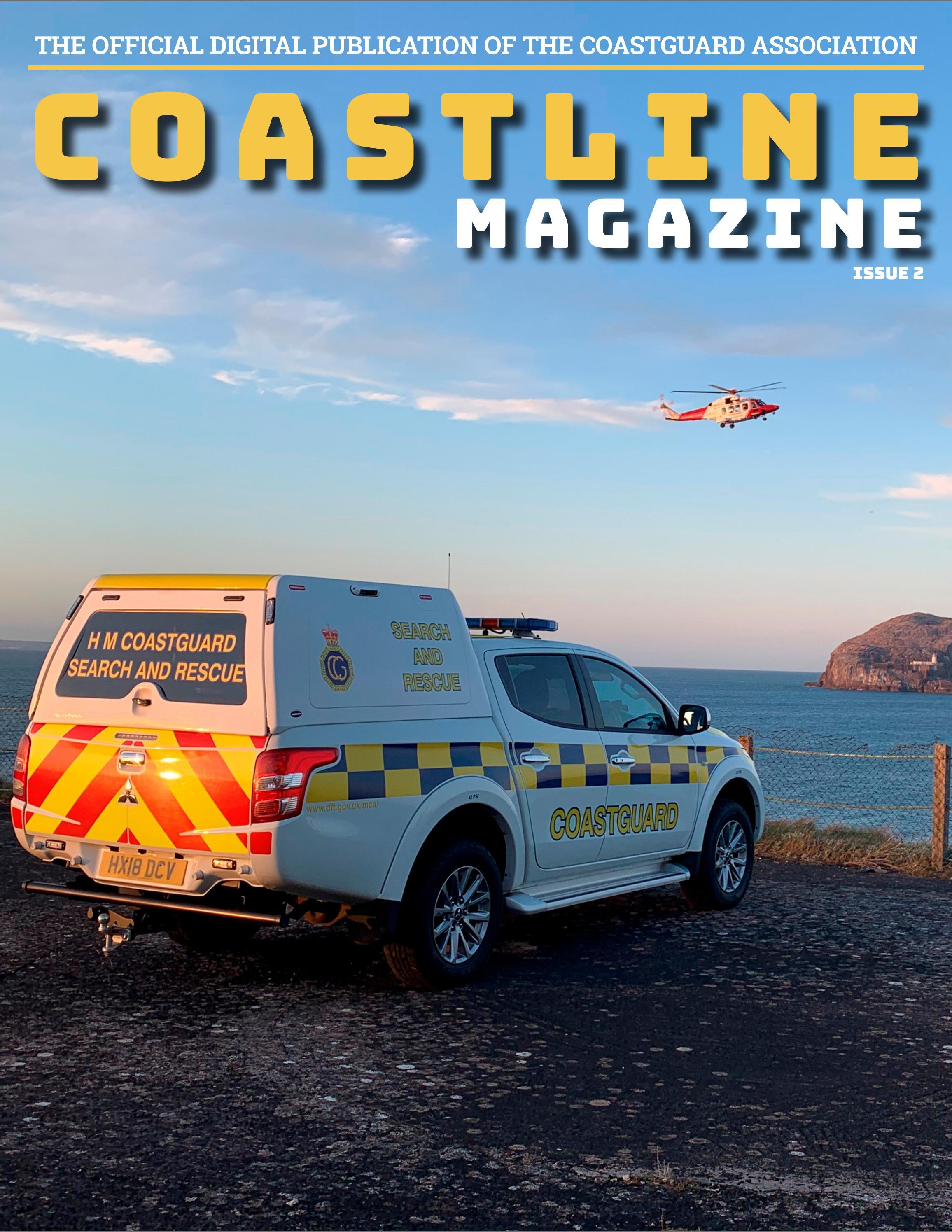 Coastline Magazine - Issue 2 - June 2021 by CoastlineMagazine - Issuu