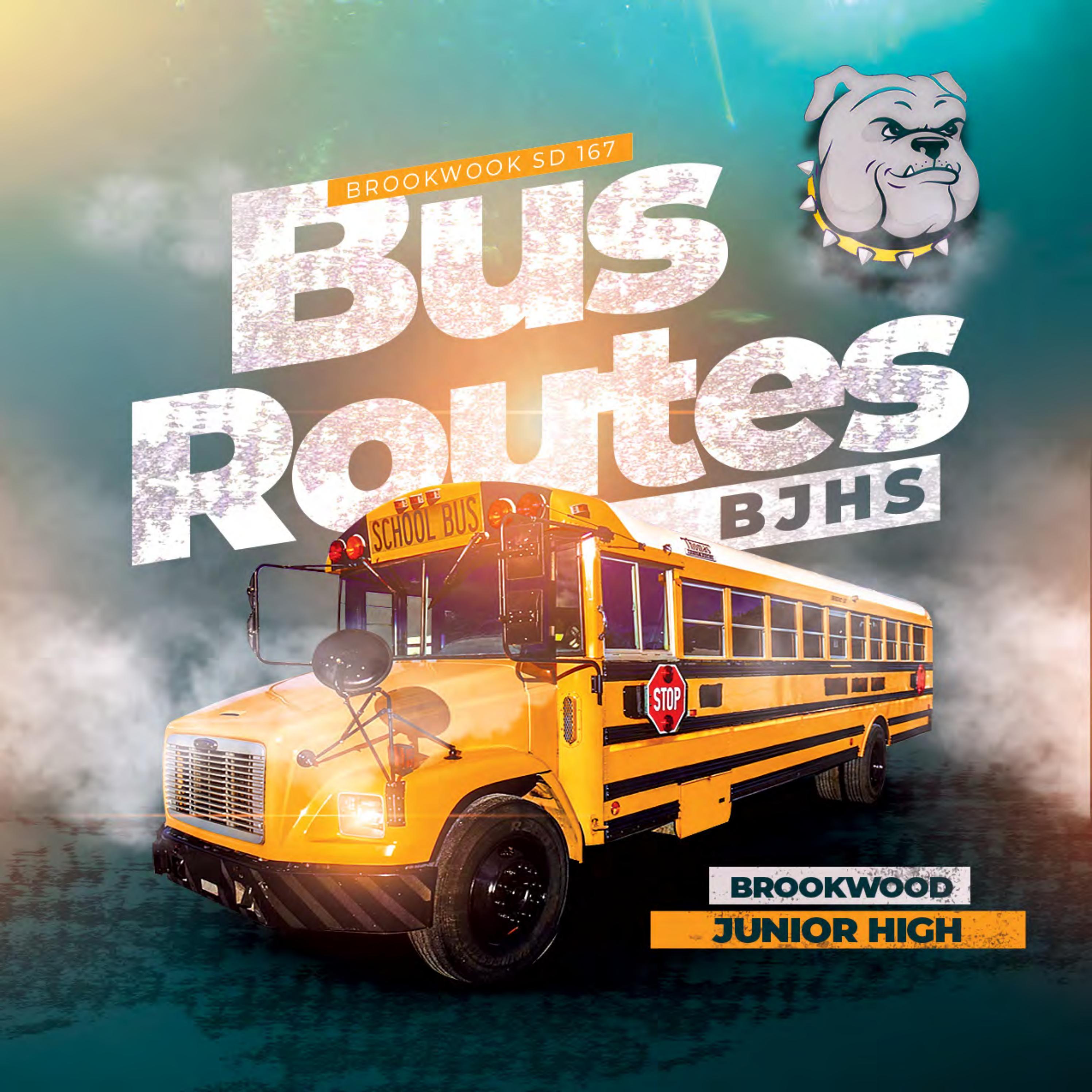 BJHS | Bus Routes | 2022-23 by Brookwood 167 - Issuu