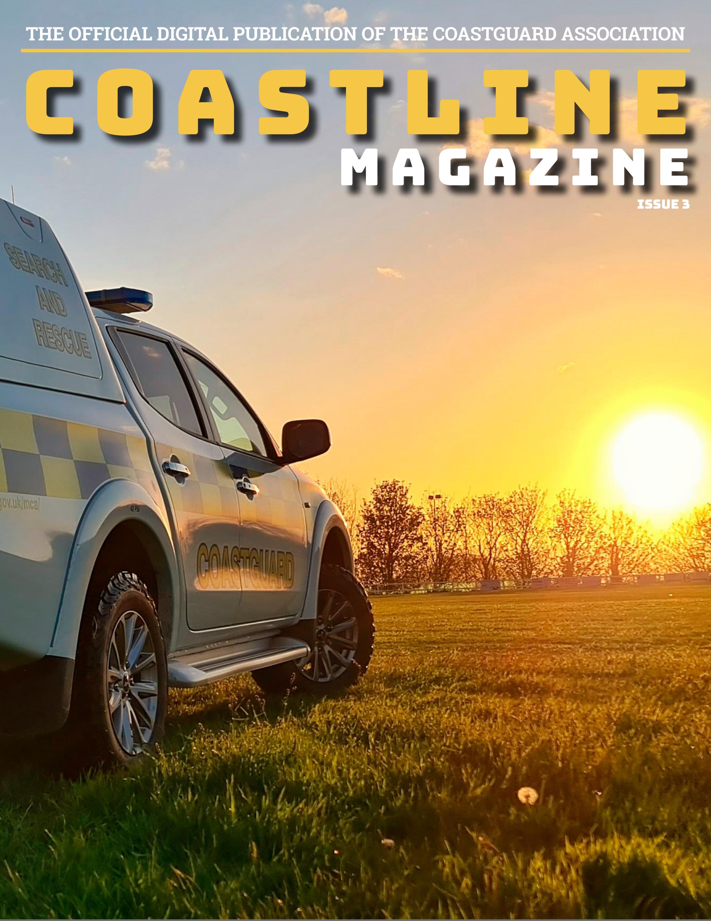 Coastline Magazine - Issue 3 - September 2021 by CoastlineMagazine - Issuu