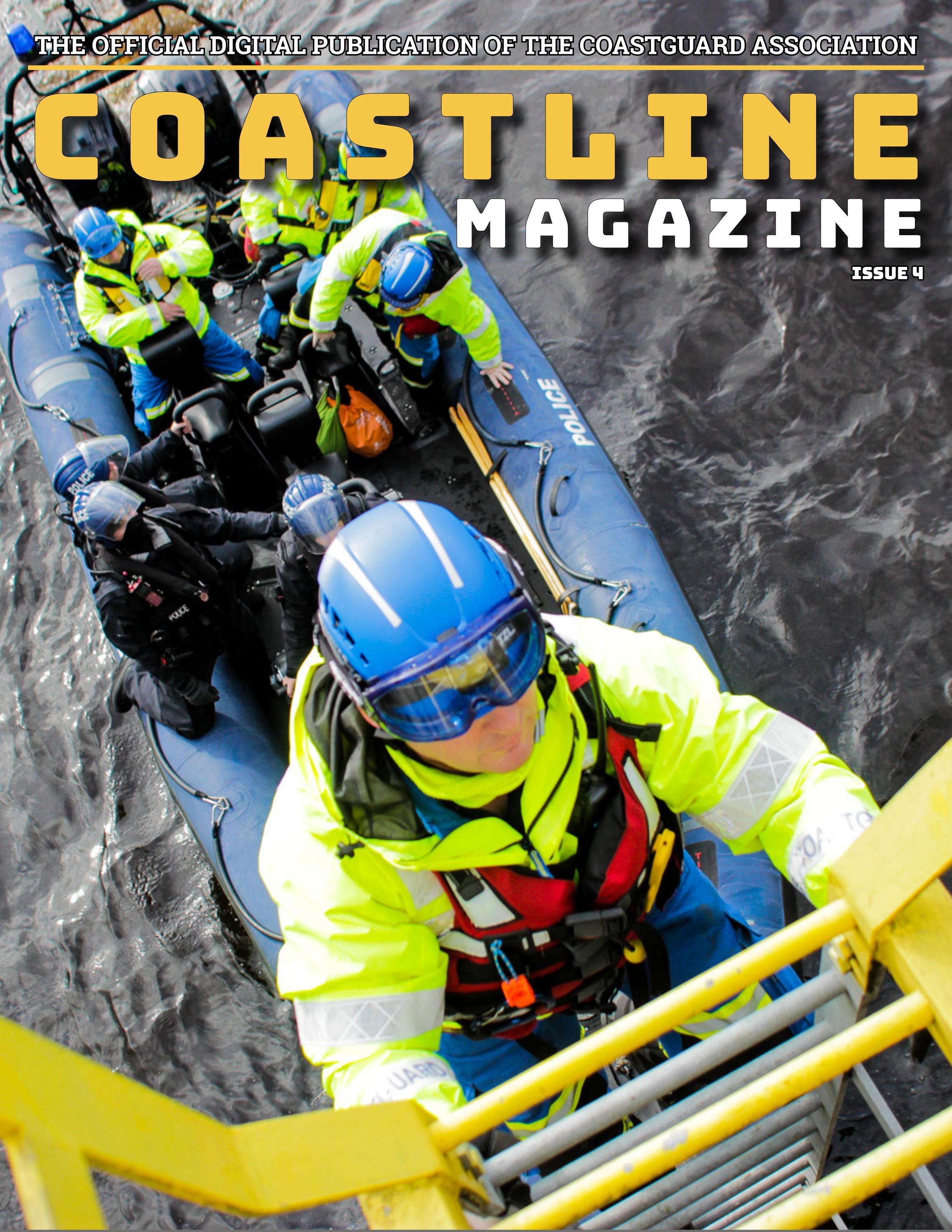 Coastline Magazine - Issue 4 - December 2021 by CoastlineMagazine - Issuu