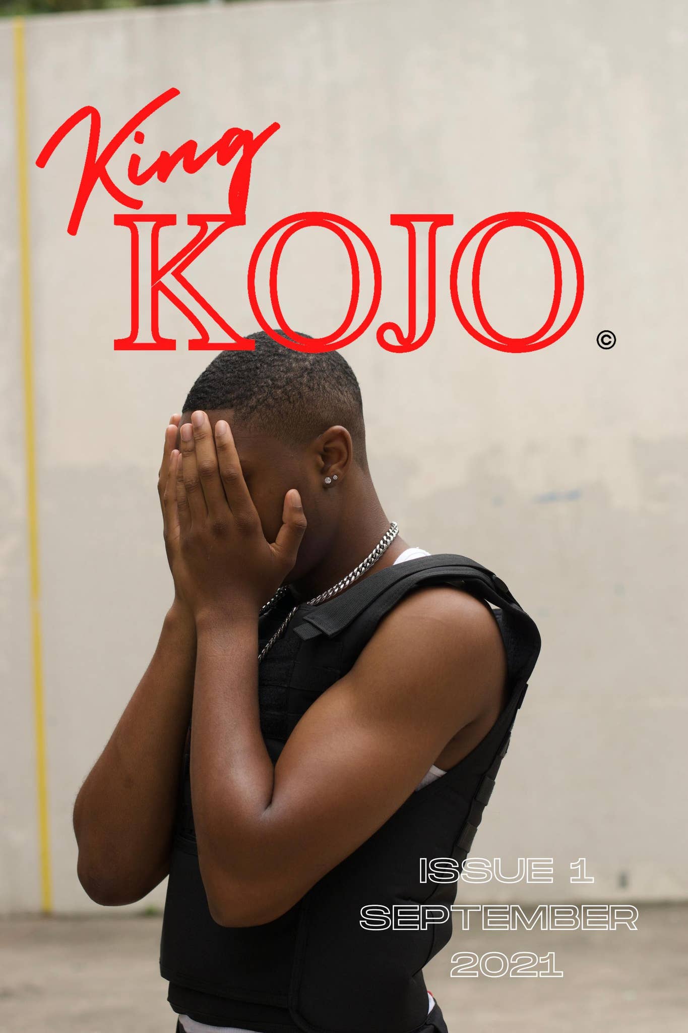 King Kojo Issue: 1 by King Kojo Magazine - Issuu