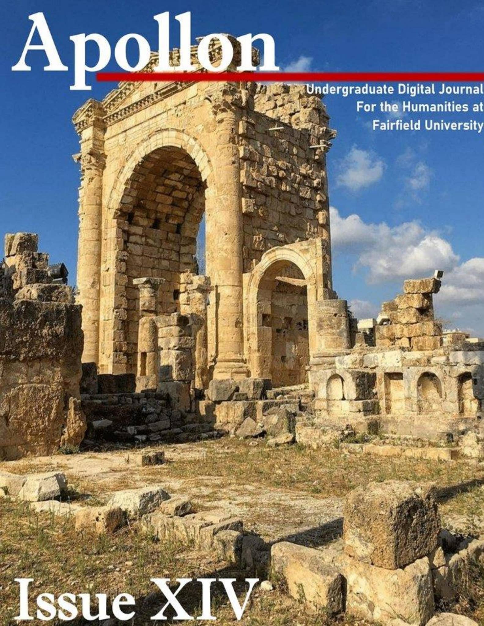 Apollon Digital Journal - Issue XIV - 2022 by Apollon eJournal - Issuu