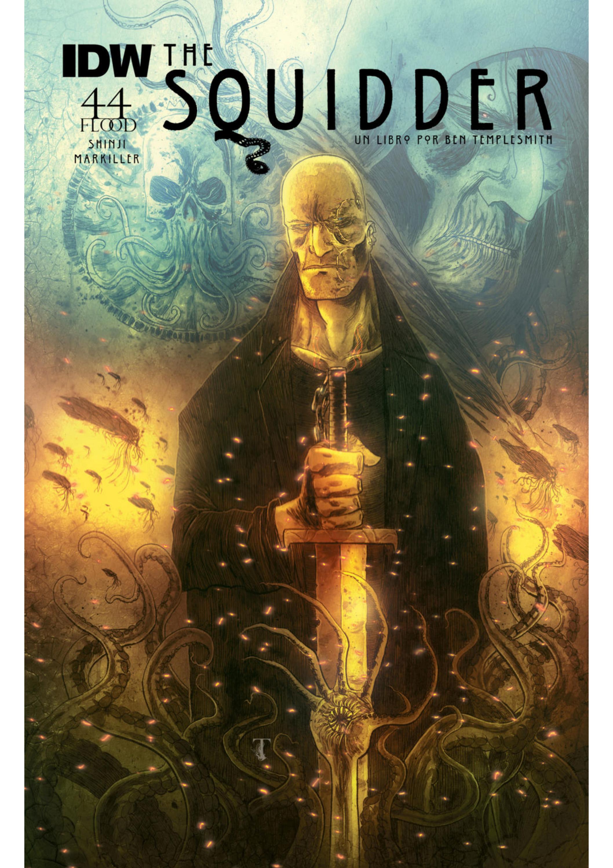 The Squidder by Leche de Vampiro - Issuu