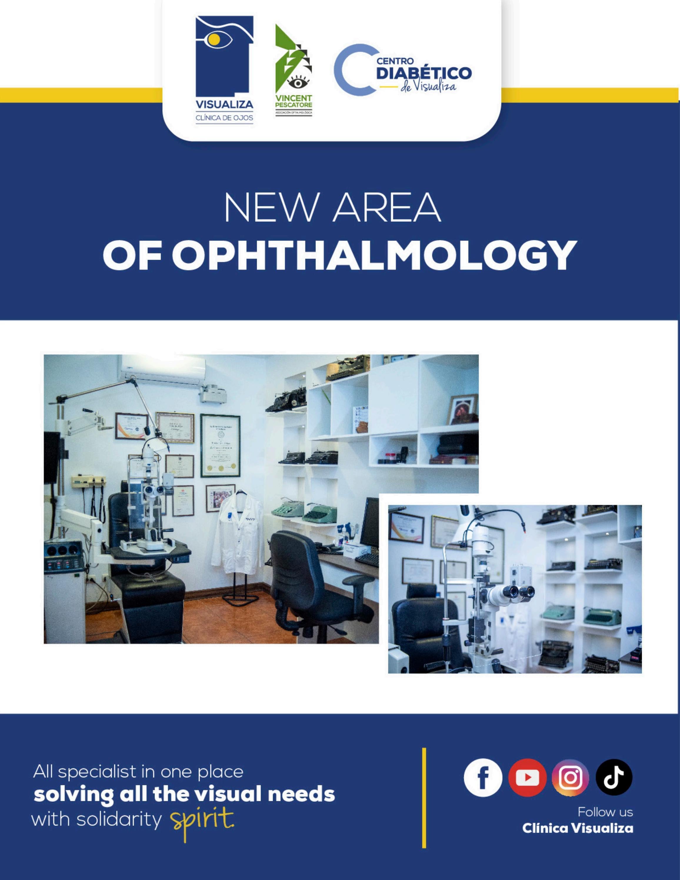 Ophthalmology Clinic Design Guide For Optometric Clinic