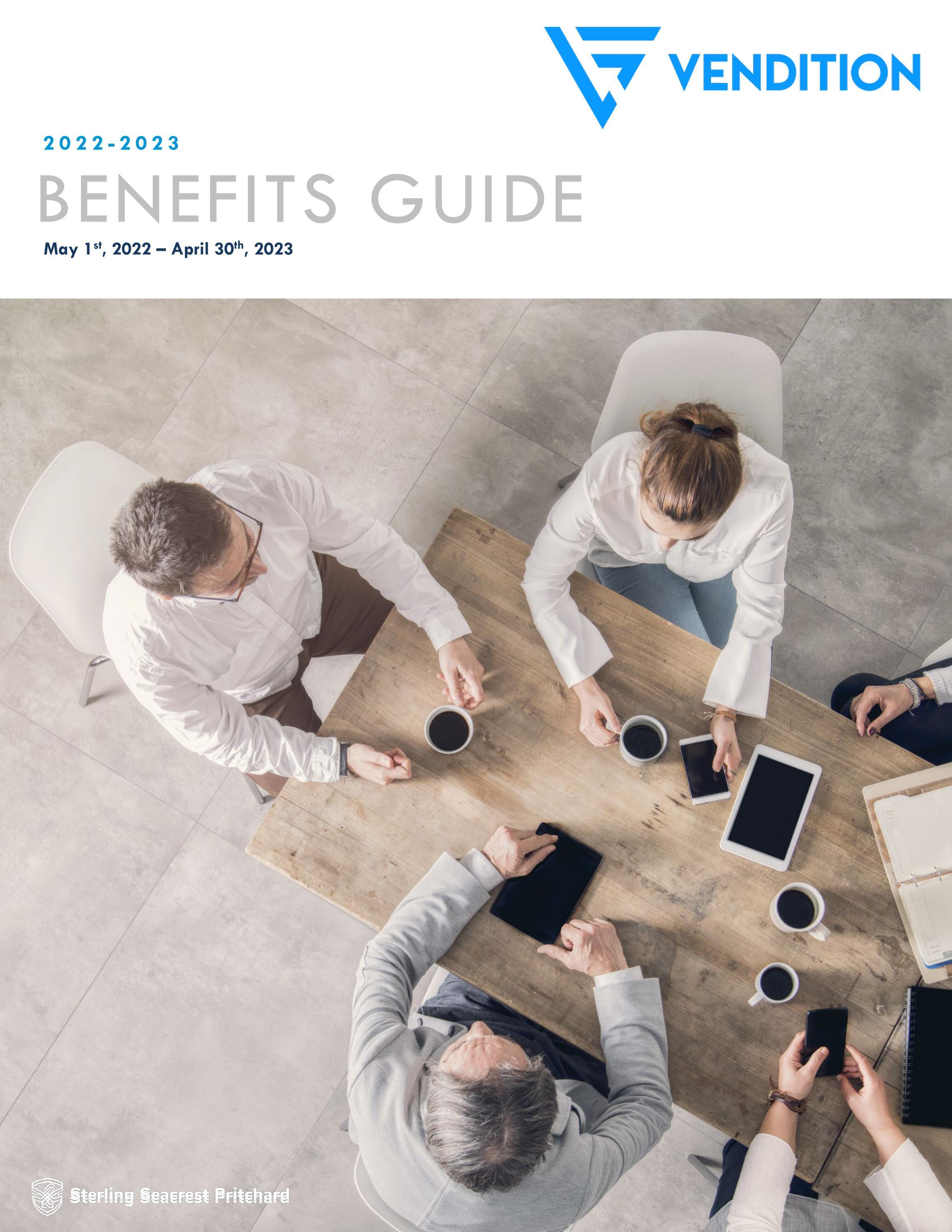 Vendition Benefit Guide by Sterling Seacrest Pritchard - Issuu
