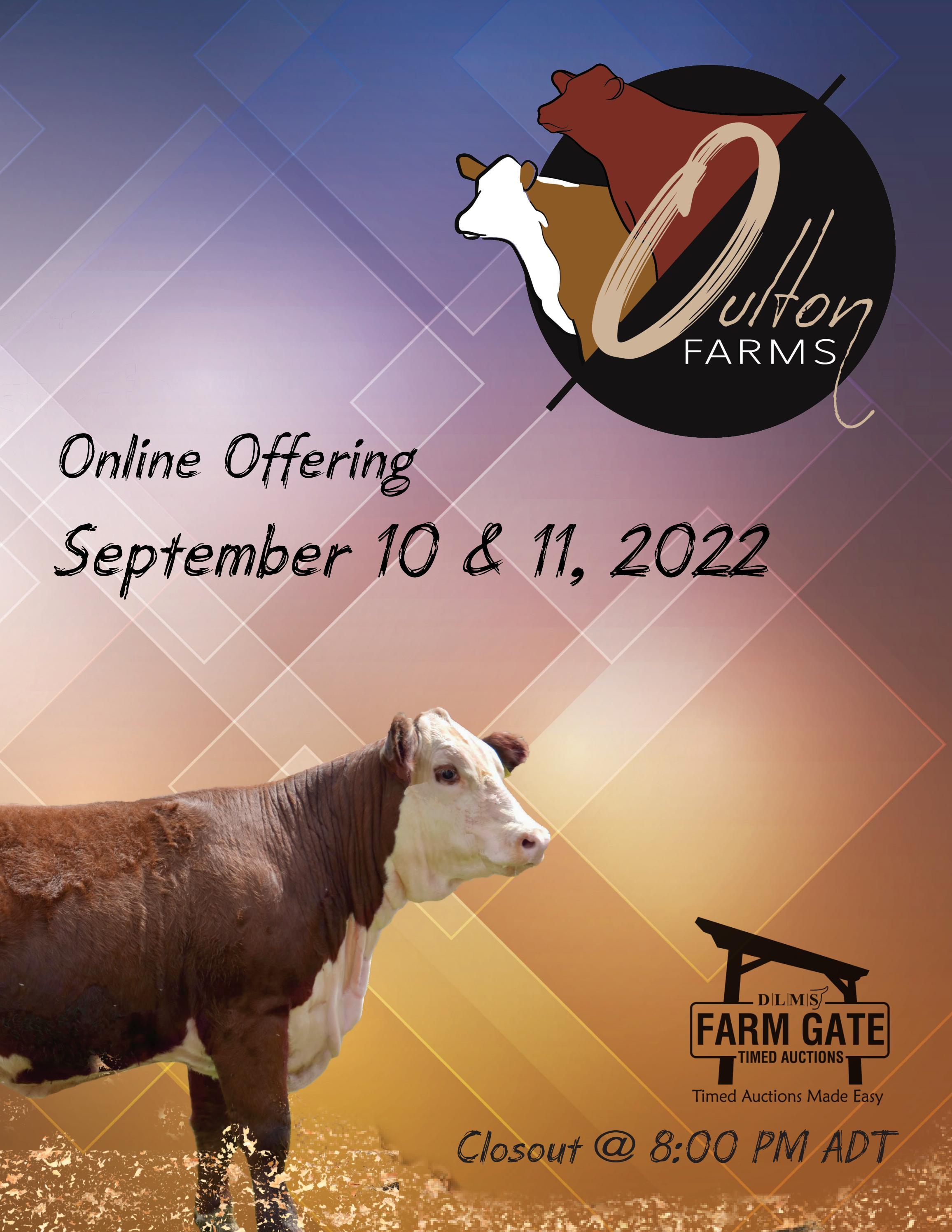 Oulton Farms 2022 by Today's Publishing Inc. - Issuu