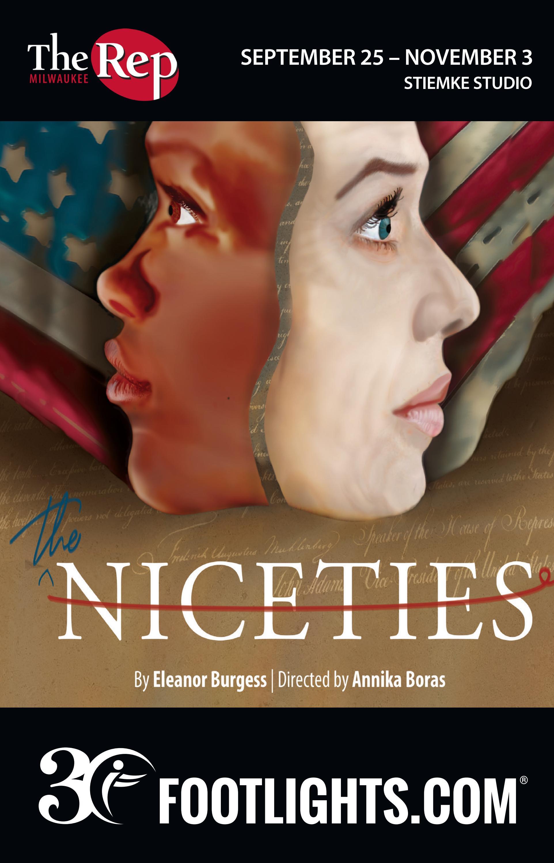 Program - "The Niceties" by Milwaukee Rep - Issuu