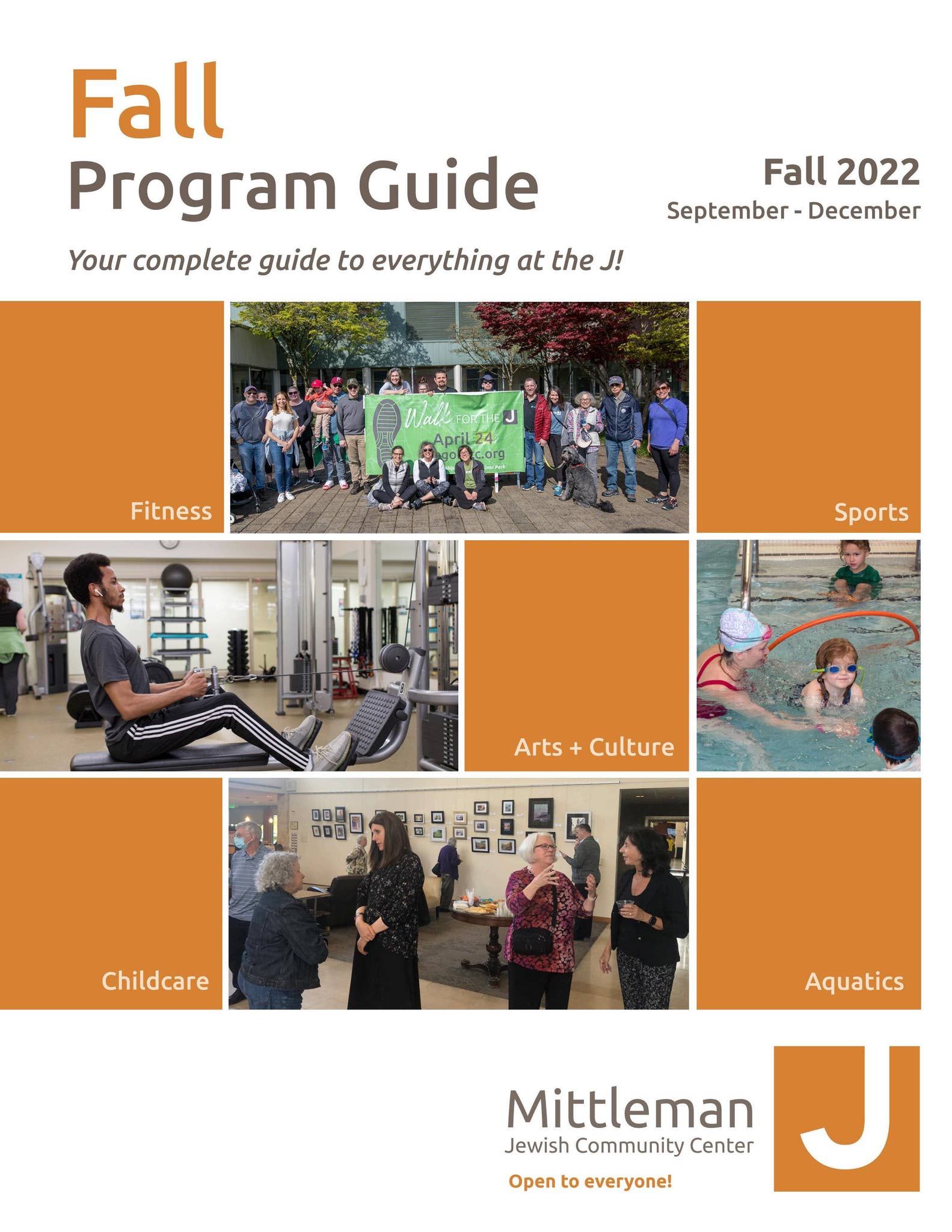 MJCC Fall Program Guide 2022 by Becky Hornsten - Issuu