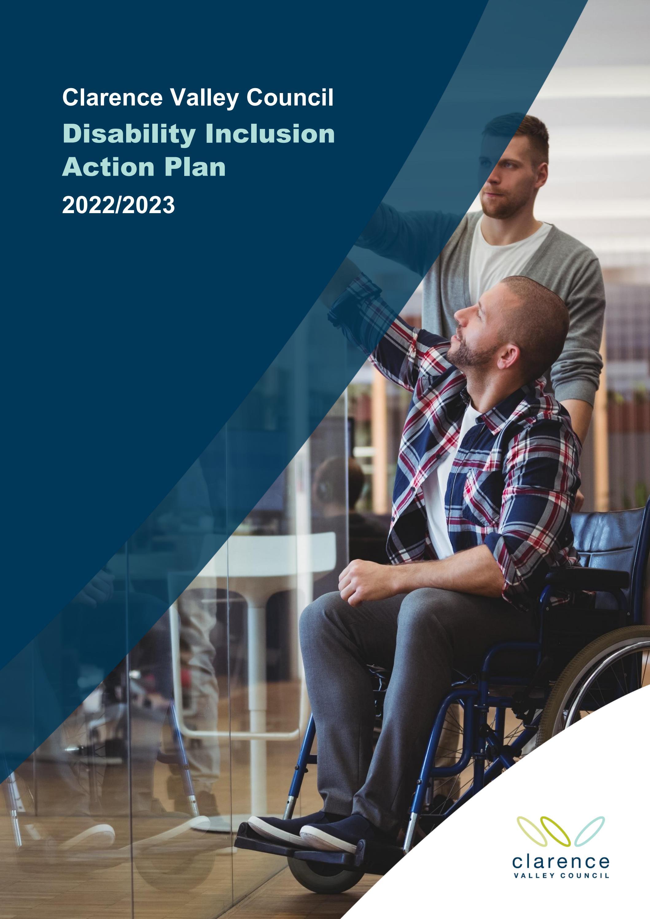 Disability Inclusion Action Plan by Clarence Valley Council - Issuu