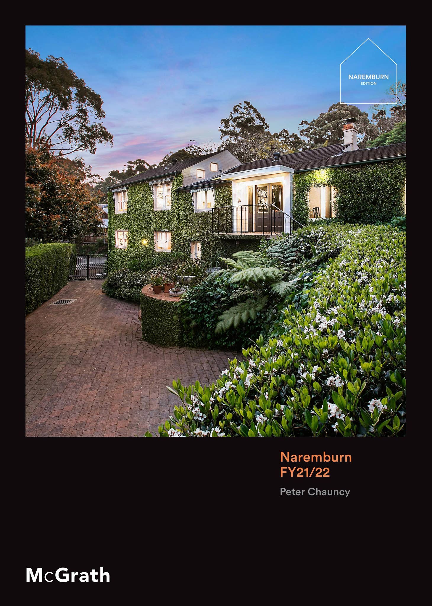Peter Chauncy - Naremburn Report 2022 by McGrath Estate Agents - Issuu