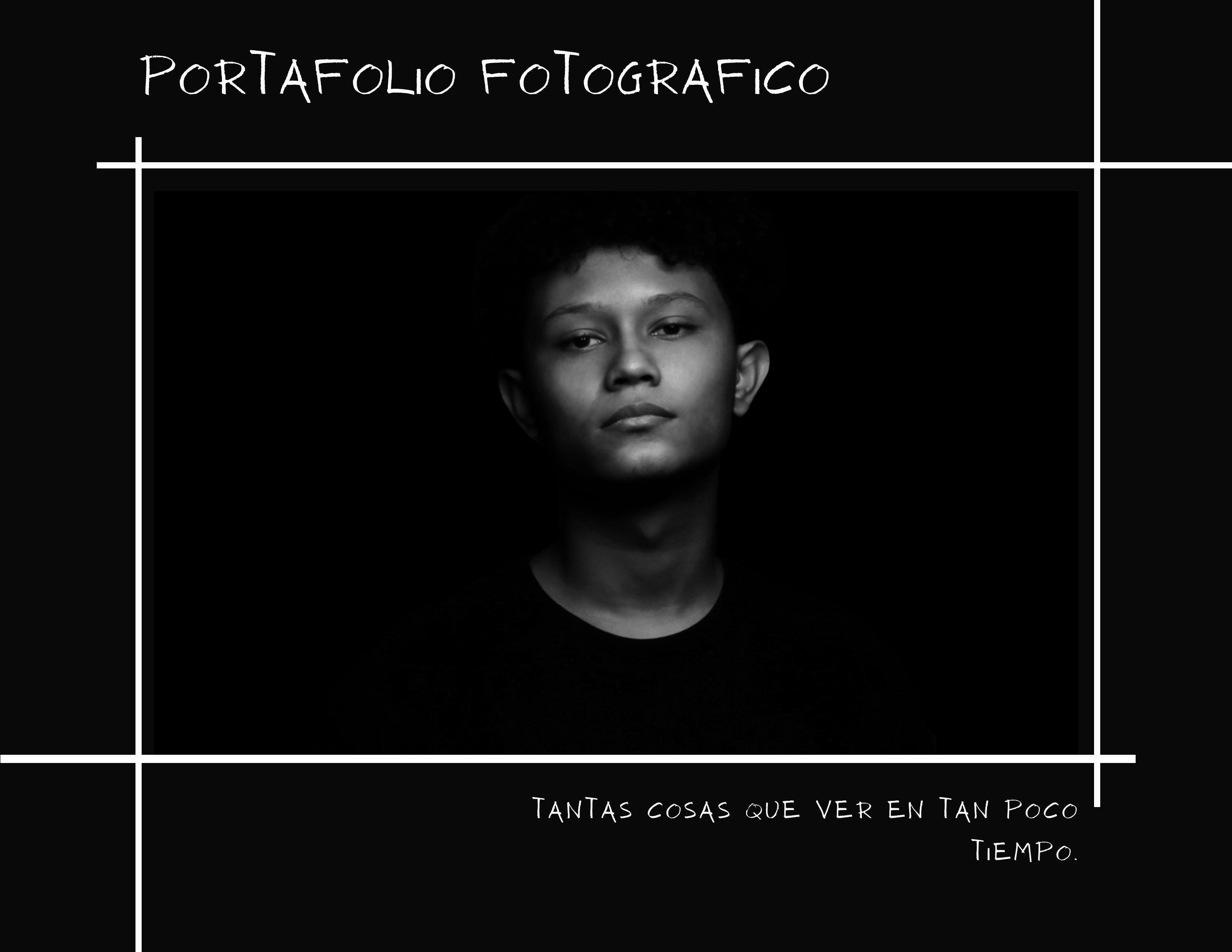 Portafolio Fotográfico-- Andres Romero by Andre romero - Issuu