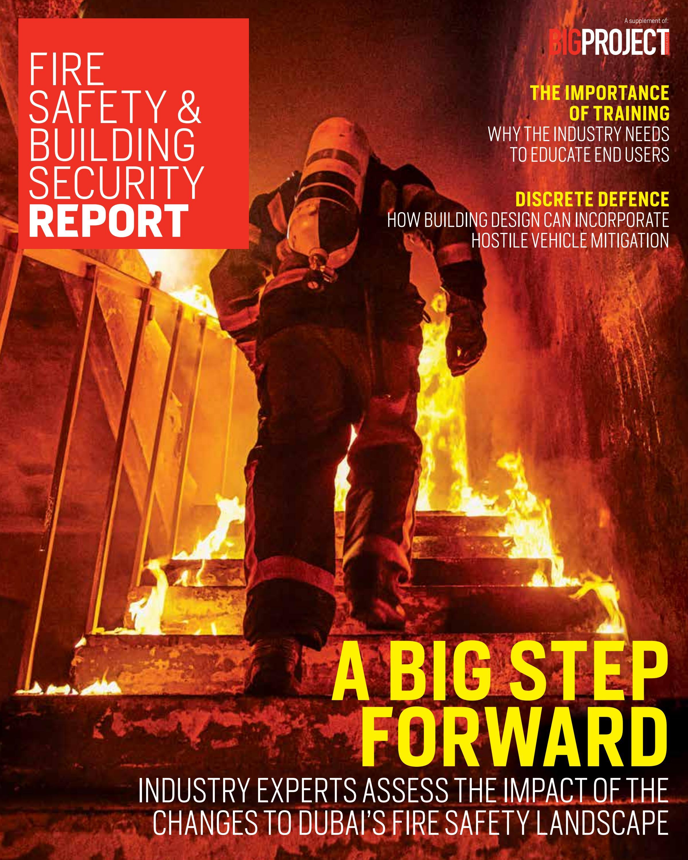 Fire Safety & Building Security Report by CPI Trade Media - Issuu