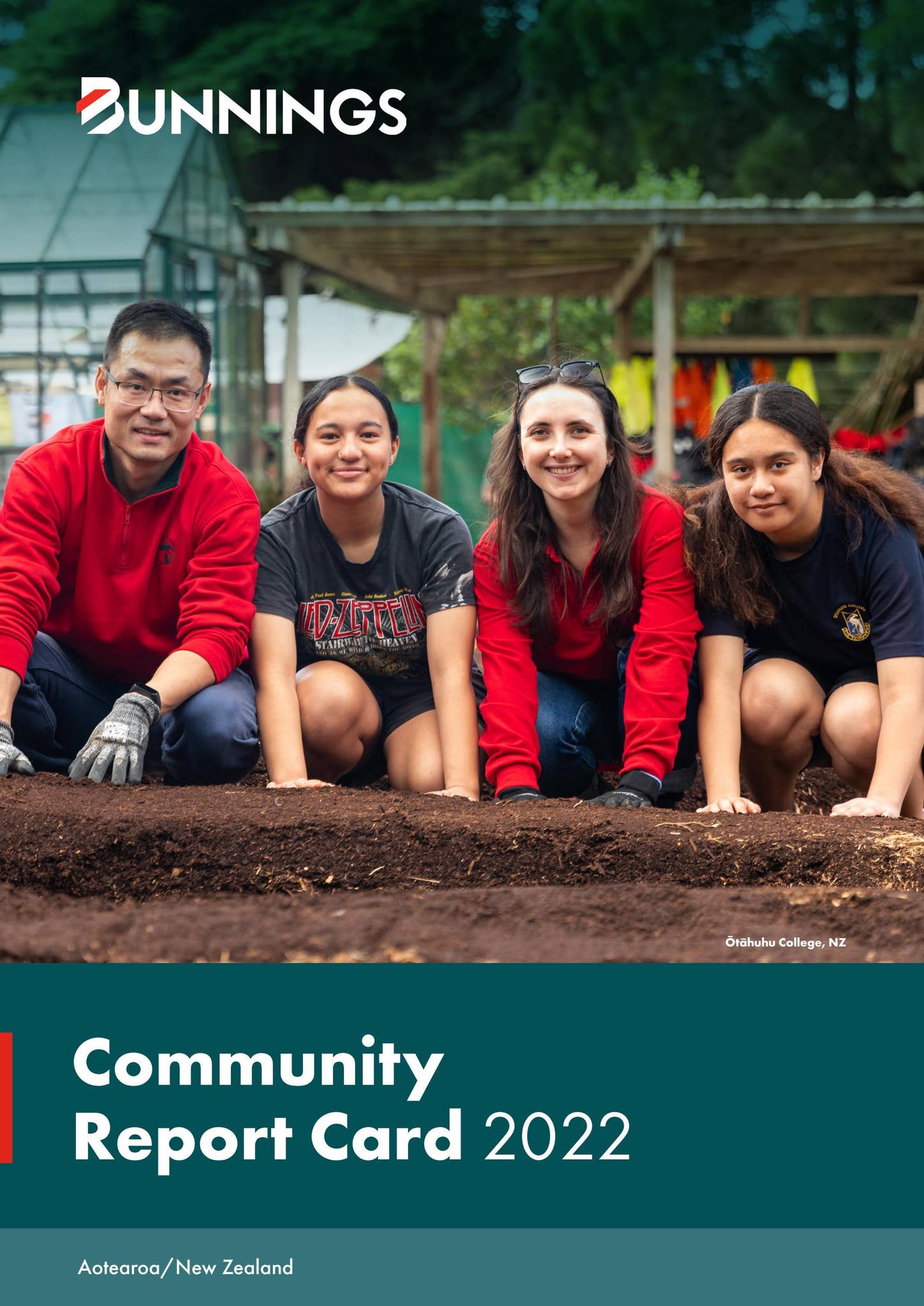 NZ Community Report Card 2022 by Bunnings - Issuu