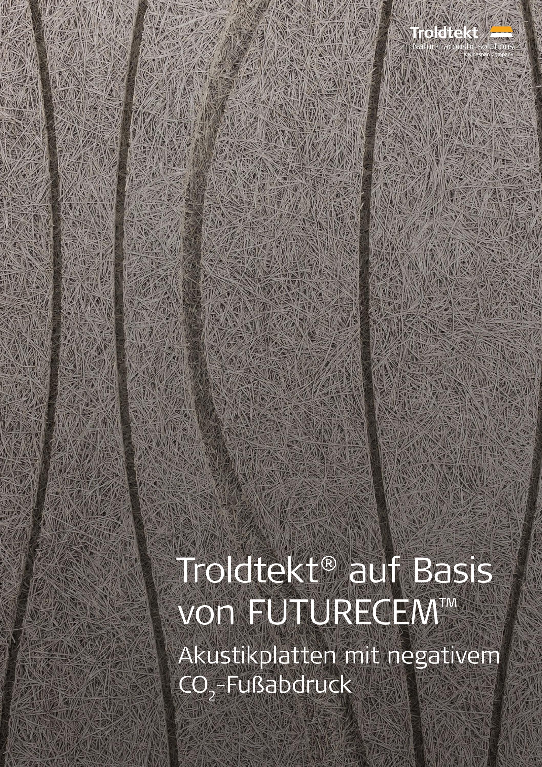 Troldtekt® ­FUTURECEM™ (DE) by Troldtekt - Issuu
