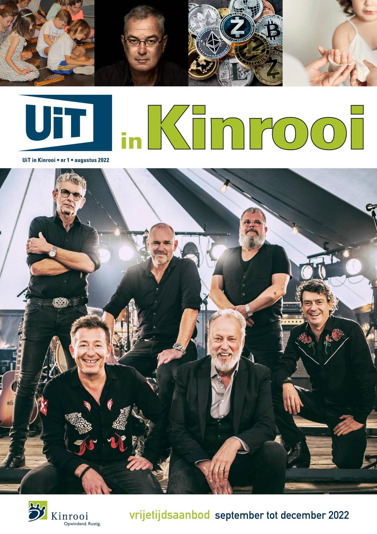 UiT in Kinrooi #01 by Gemeente KINROOI - Issuu