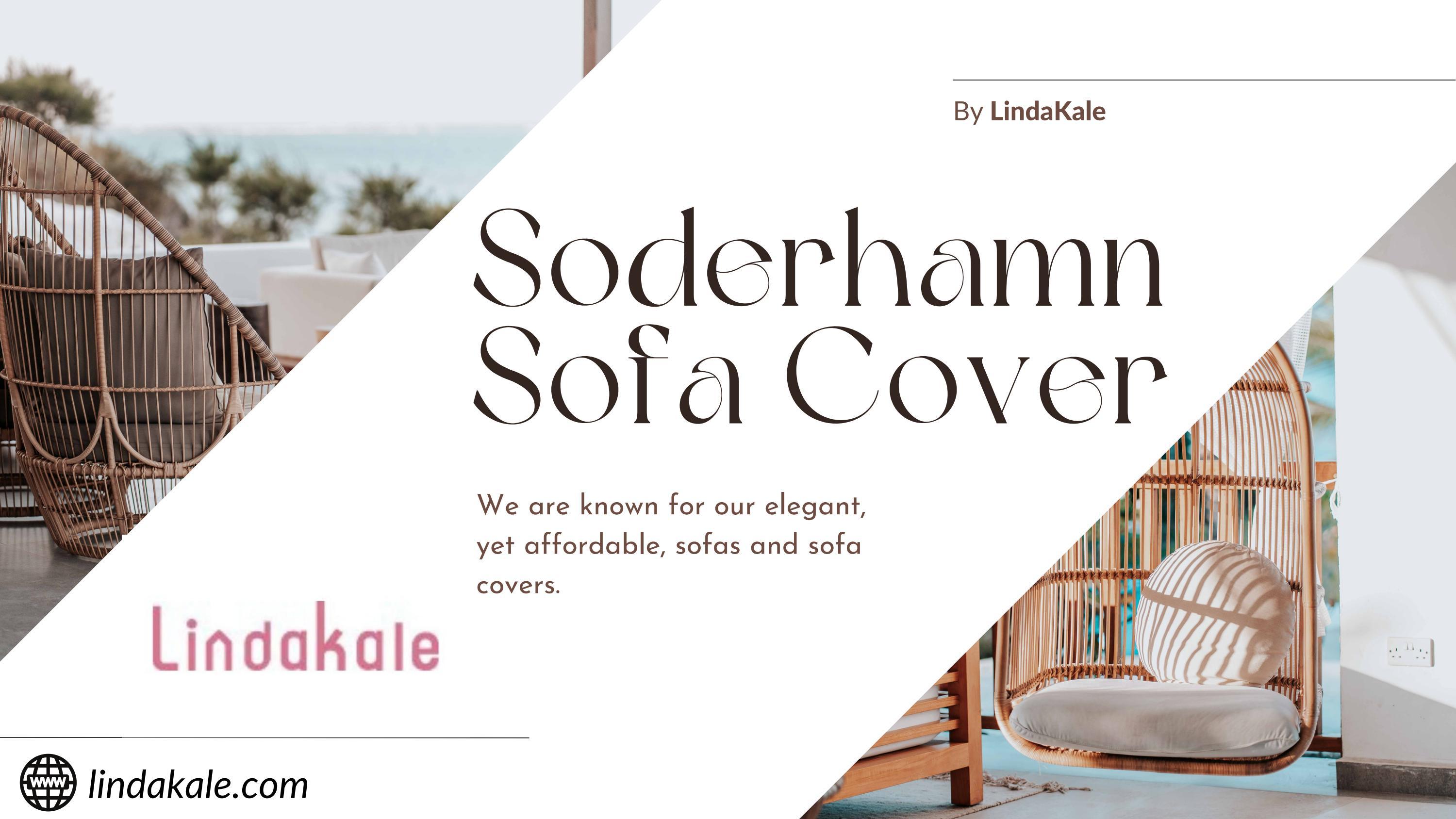 Top Quality Soderhamn Sofa Cover | LindaKale by lindakalesofa - Issuu