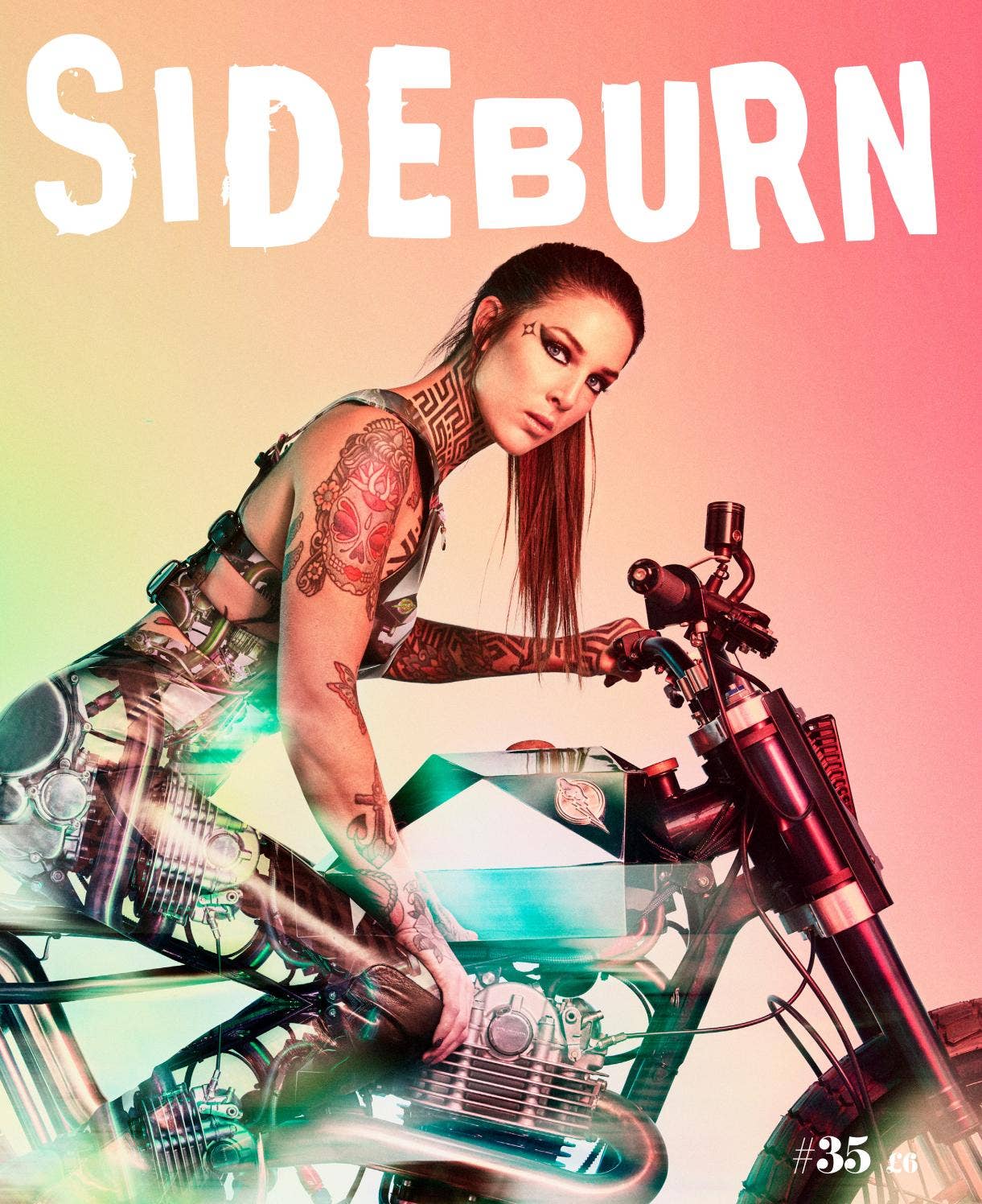 Sideburn 35 by Sideburn Magazine - Issuu