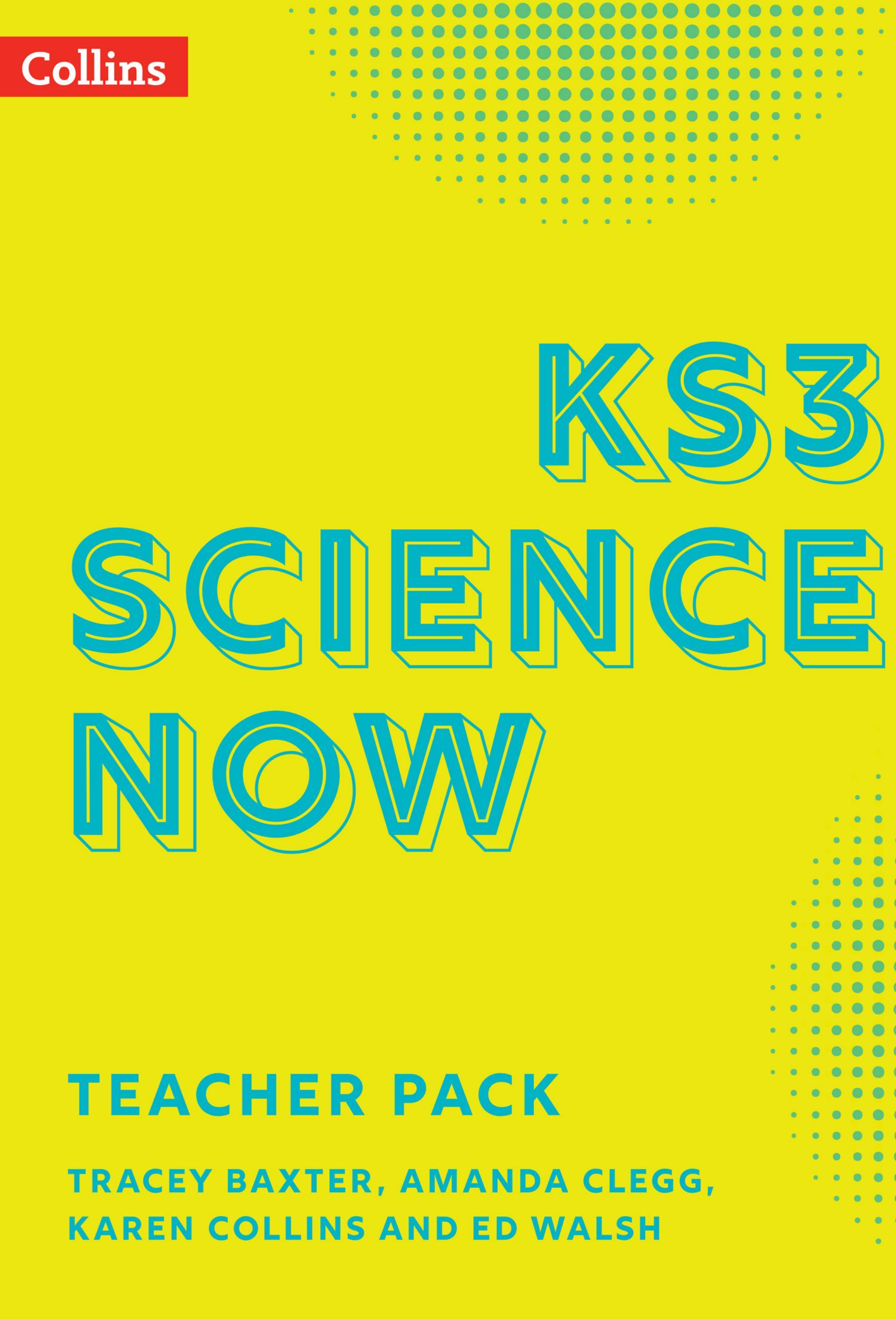 KS3 Science Now Teacher Pack by Collins - Issuu