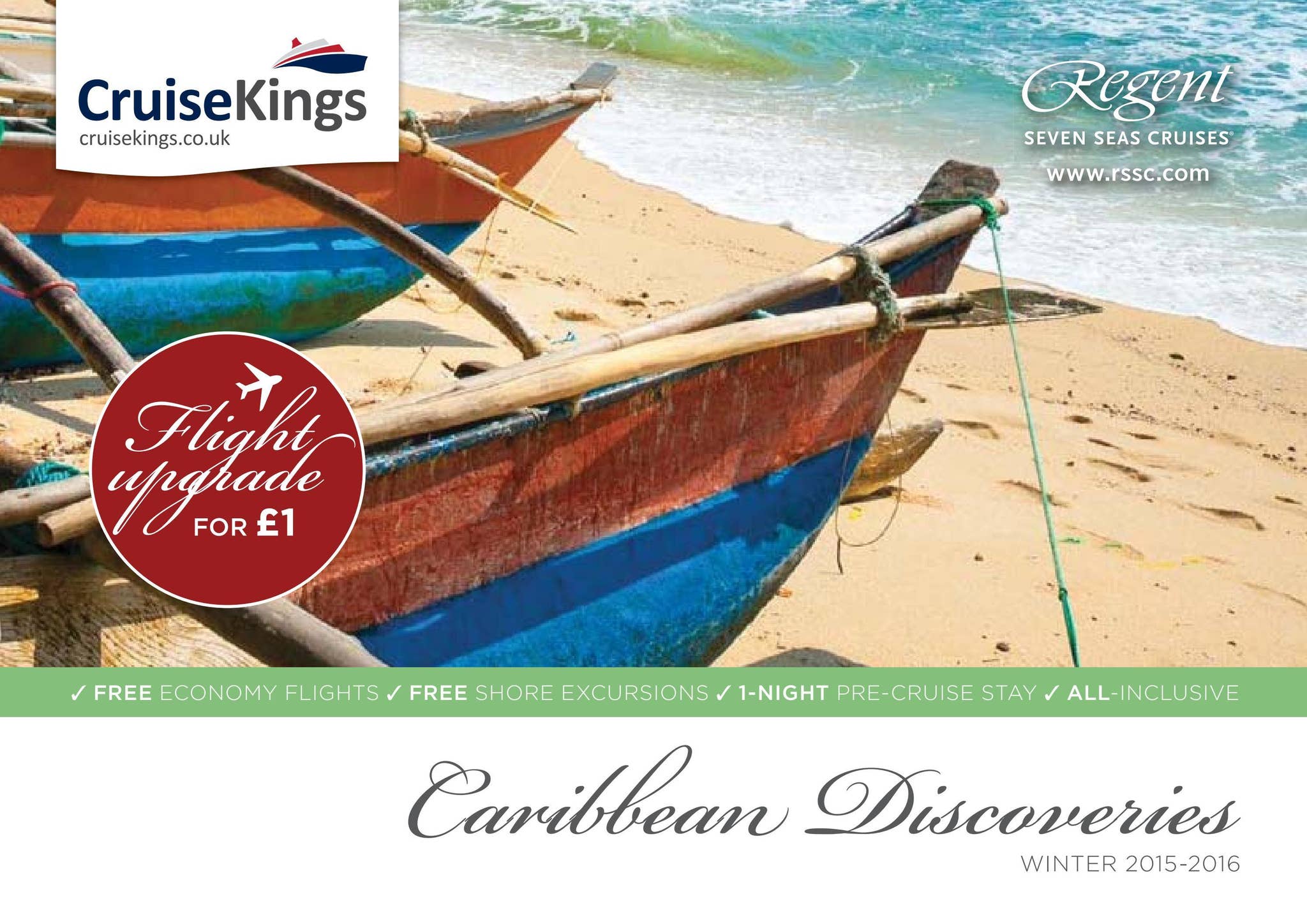 CruiseKings Regent Caribbean Discoveries by brooklyntravel - Issuu