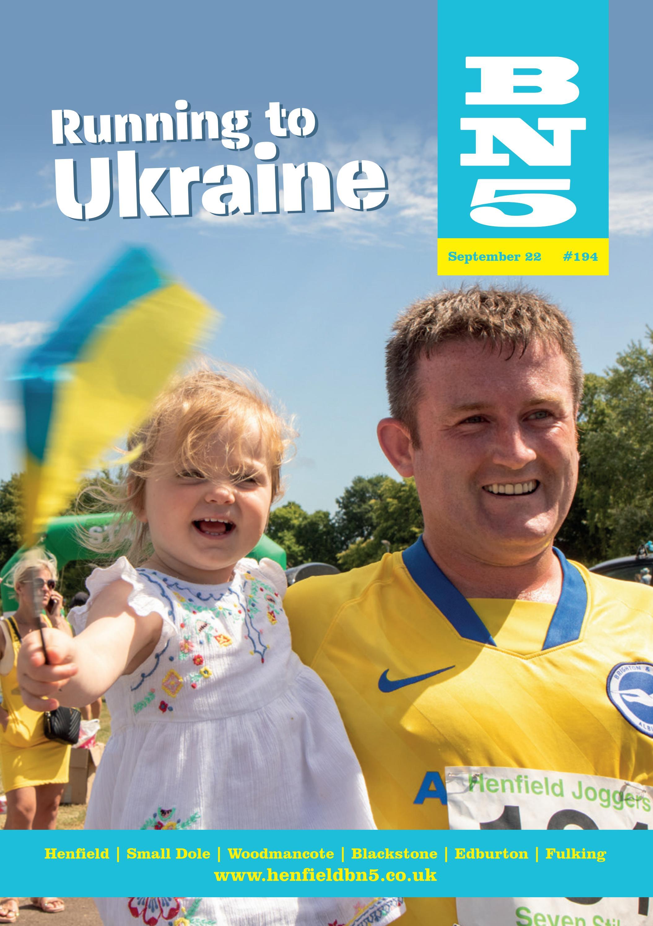 BN5 Magazine September 2022 by BN5 magazine - Issuu