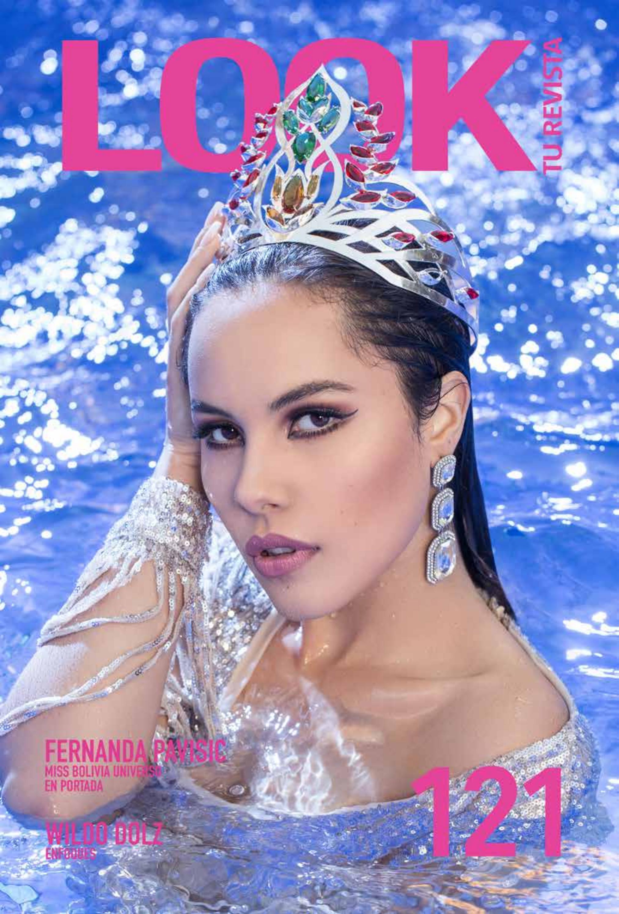 LOOK#121 by LOOK tu revista! - Issuu