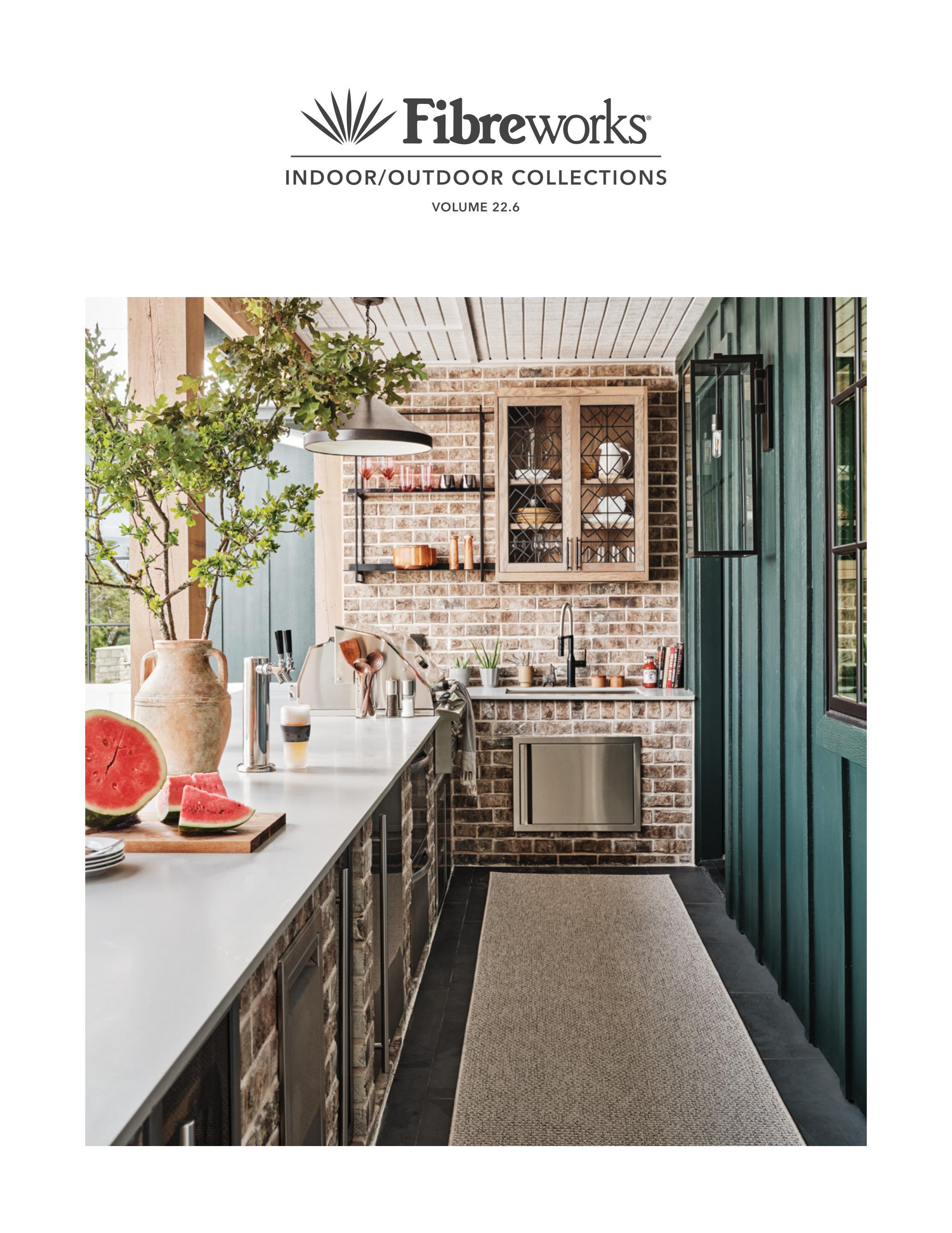 Fibreworks Indoor/Outdoor Look Book Volume 22.6 by Fibreworks - Issuu