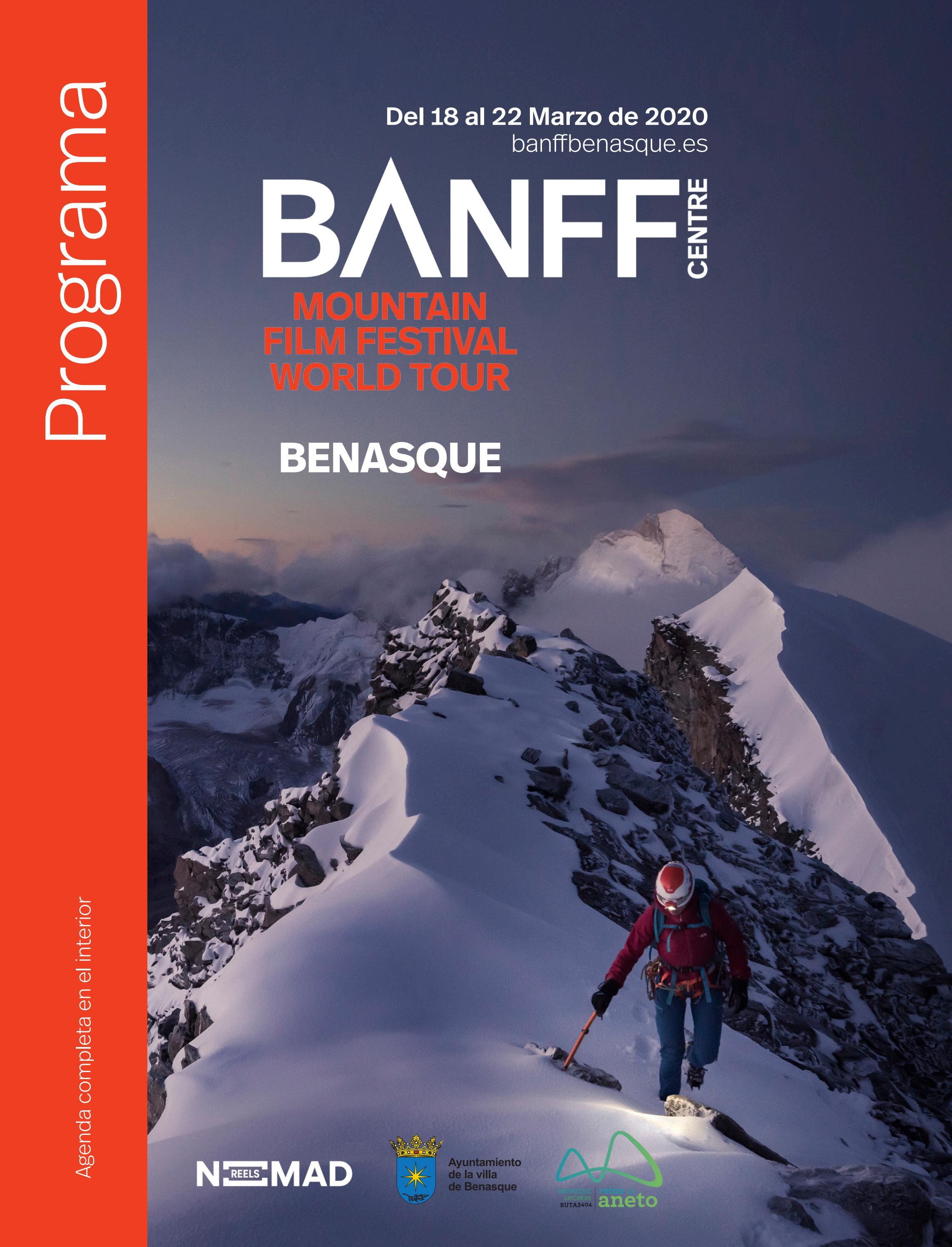 Programa de mano BCMFF Benasque 2020/21 by Banff World Tour - Issuu