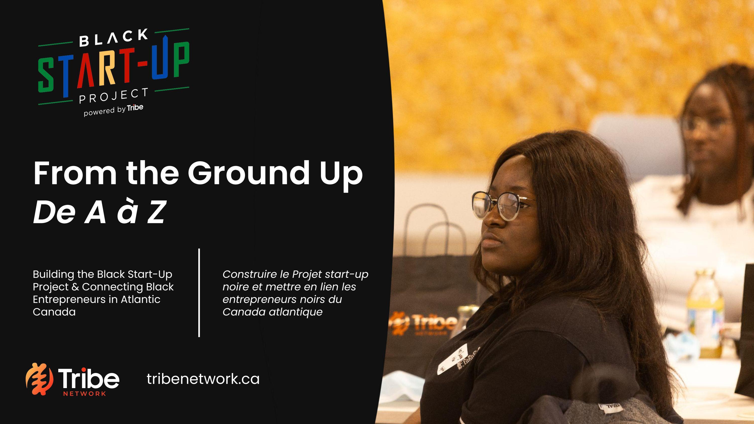 From the Ground Up: Building the Black Start-Up Project & Connecting ...