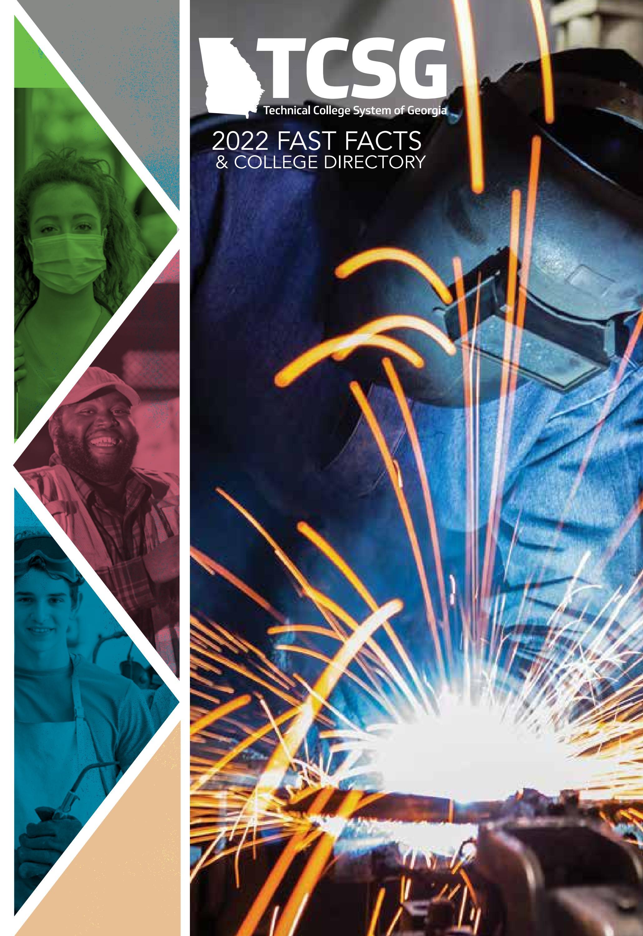 2022 Fast Facts By Technical College System Of Georgia Issuu