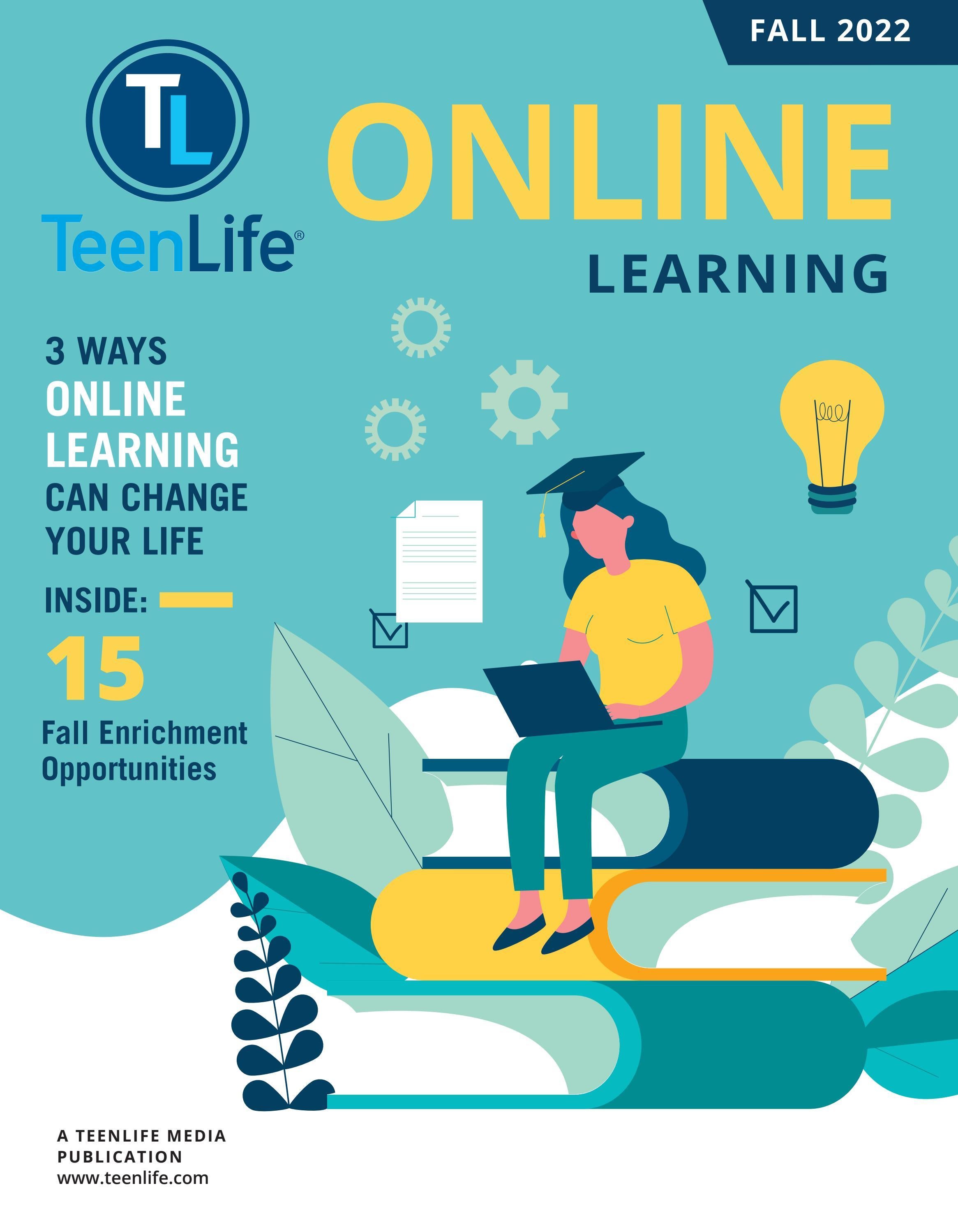 Guide to Online Learning: Fall 2022 by TeenLife Media - Issuu